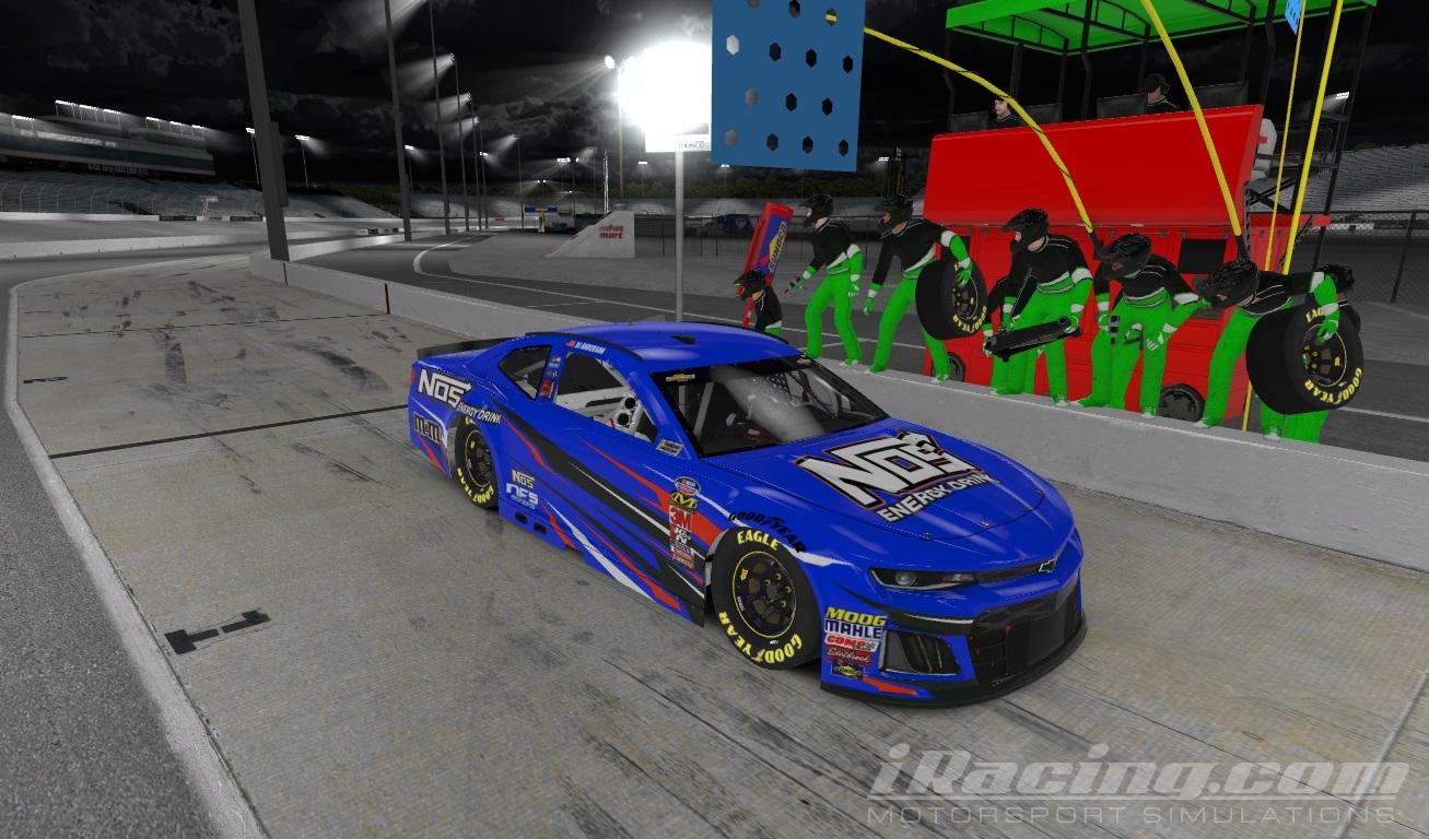 NOS by DJ Anderson - Trading Paints