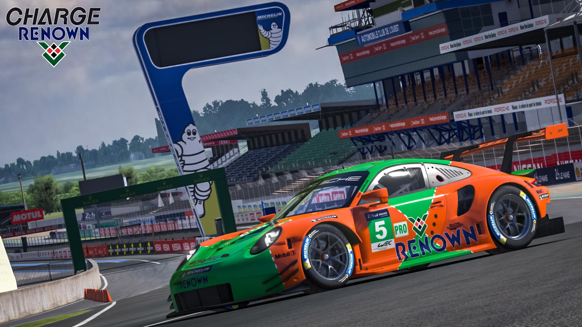 Renown 2018 by Paul Mansell - Trading Paints