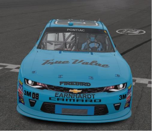 IROC THROWBACK earnhardt by Thomas Quattlebaum, Jr. - Trading Paints