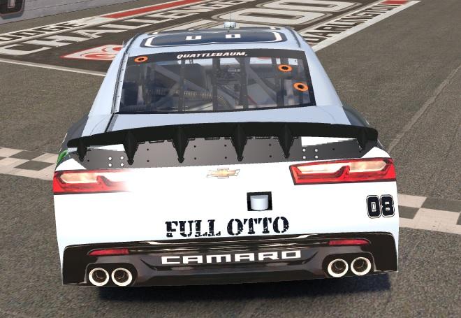 IROC THROWBACK WALTRIP by Thomas Quattlebaum, Jr. - Trading Paints