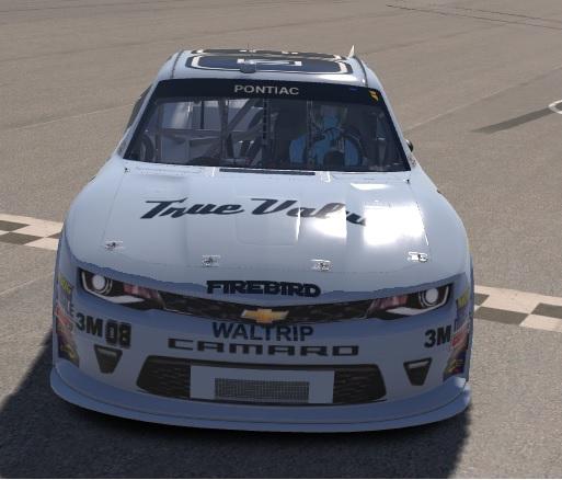 IROC THROWBACK WALTRIP by Thomas Quattlebaum, Jr. - Trading Paints