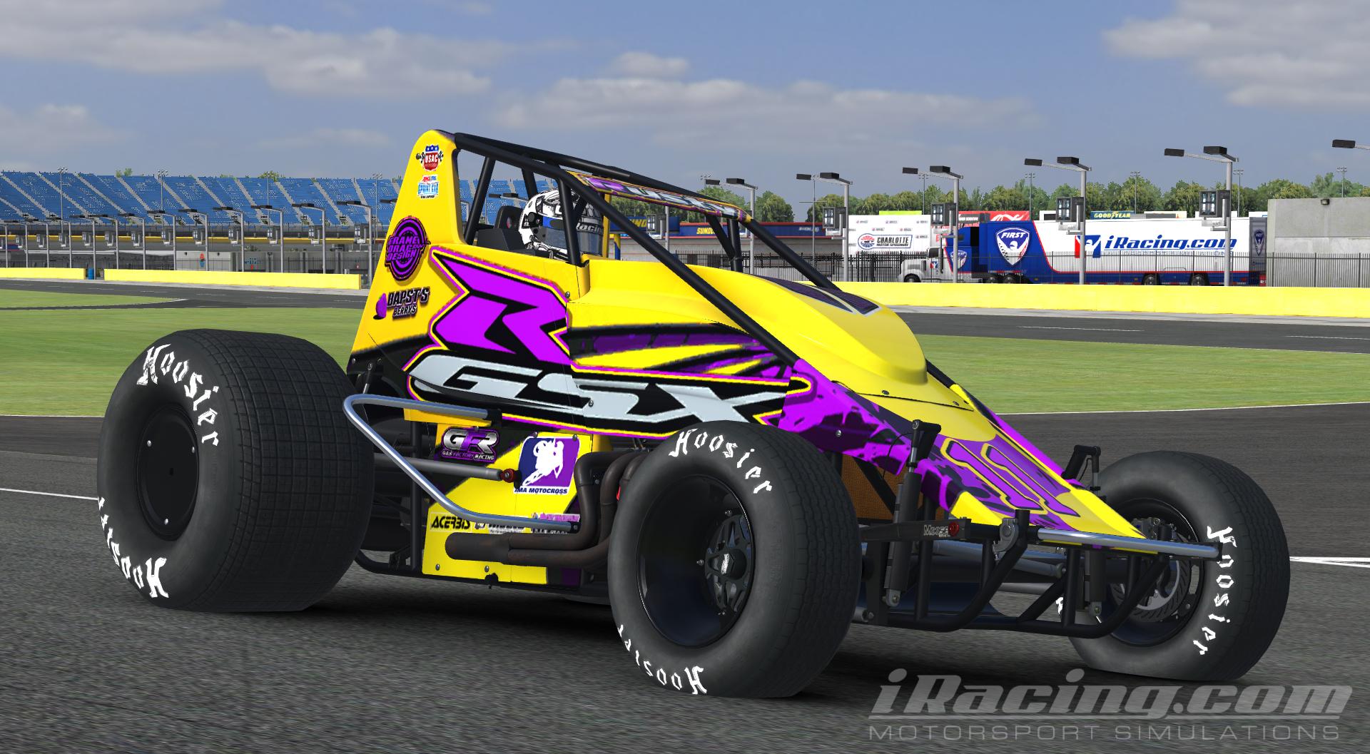 rusty GFR by Benjaman Hickman - Trading Paints