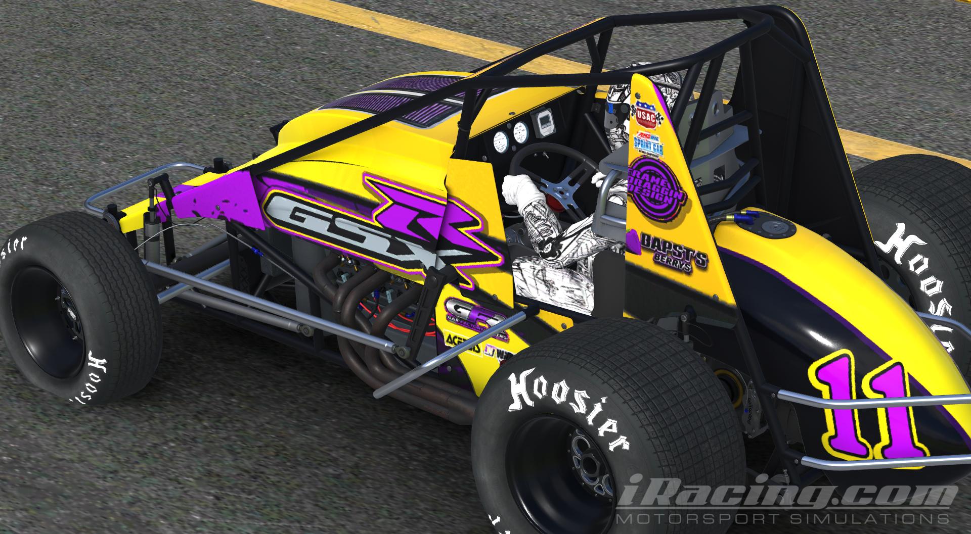rusty GFR by Benjaman Hickman - Trading Paints