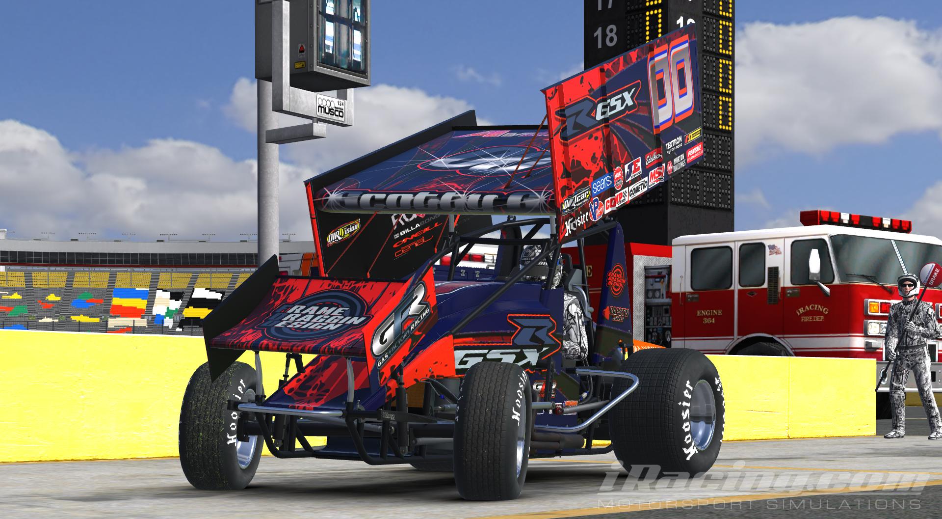 SCOTTY G by Benjaman Hickman - Trading Paints