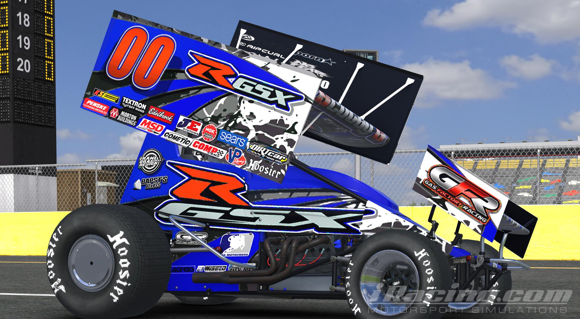 SCOTTY G by Benjaman Hickman - Trading Paints