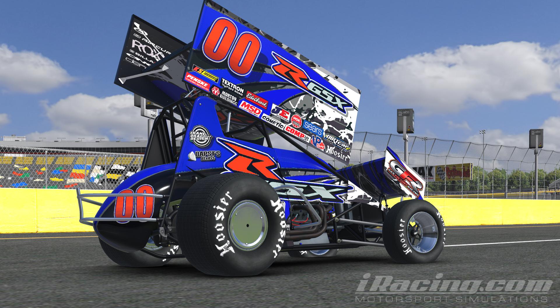 SCOTTY G by Benjaman Hickman - Trading Paints