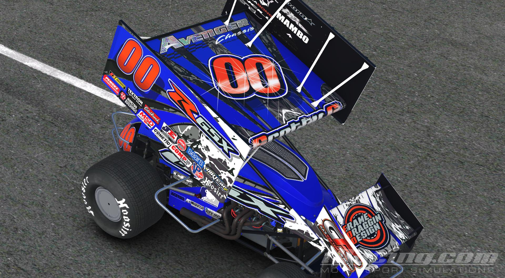 SCOTTY G by Benjaman Hickman - Trading Paints