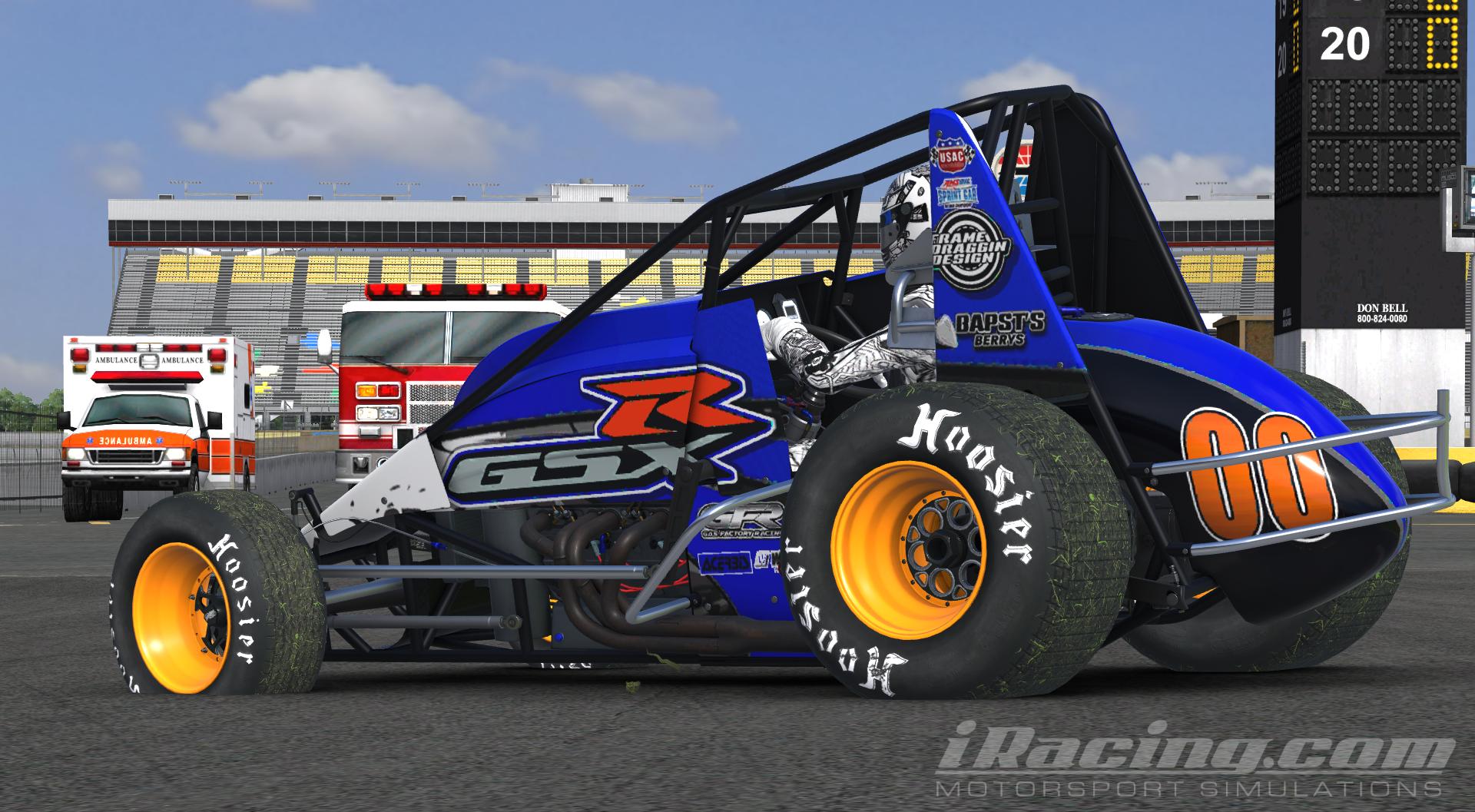 SCOTTY G by Benjaman Hickman - Trading Paints