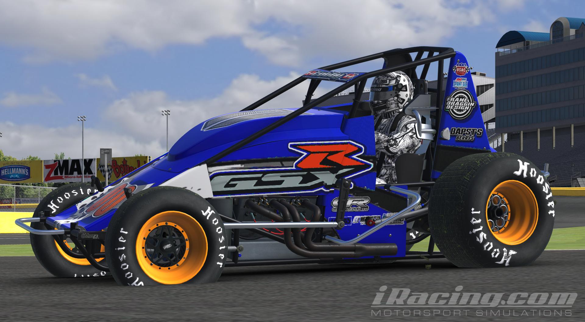 SCOTTY G by Benjaman Hickman - Trading Paints