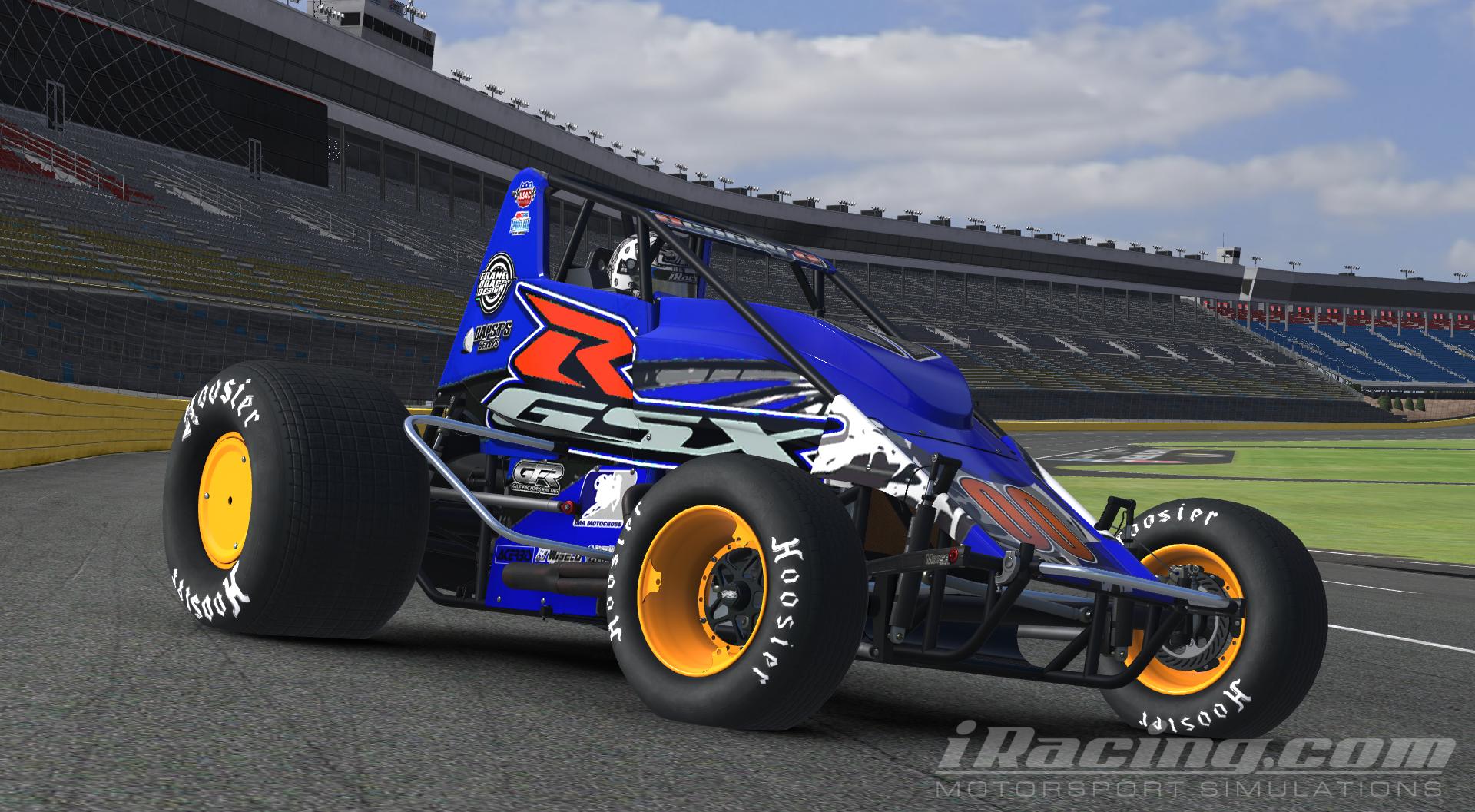 SCOTTY G by Benjaman Hickman - Trading Paints