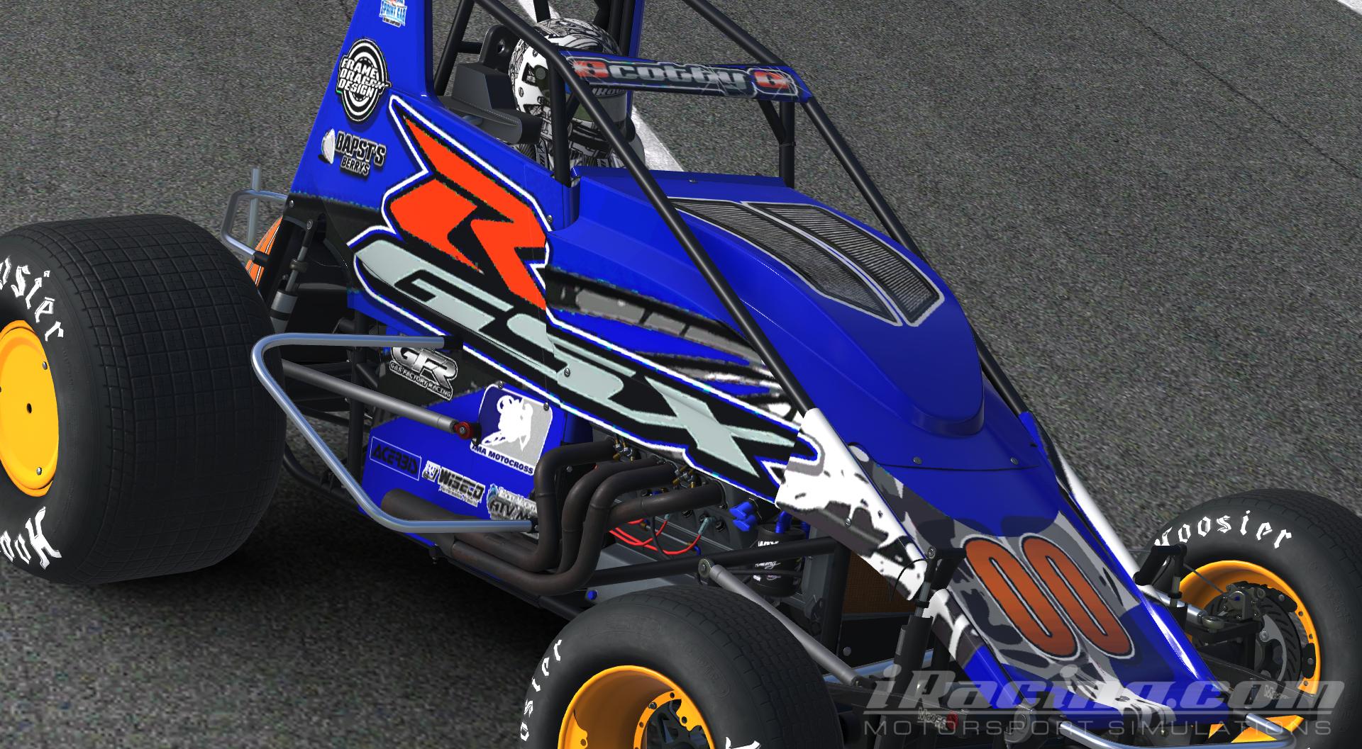 SCOTTY G by Benjaman Hickman - Trading Paints