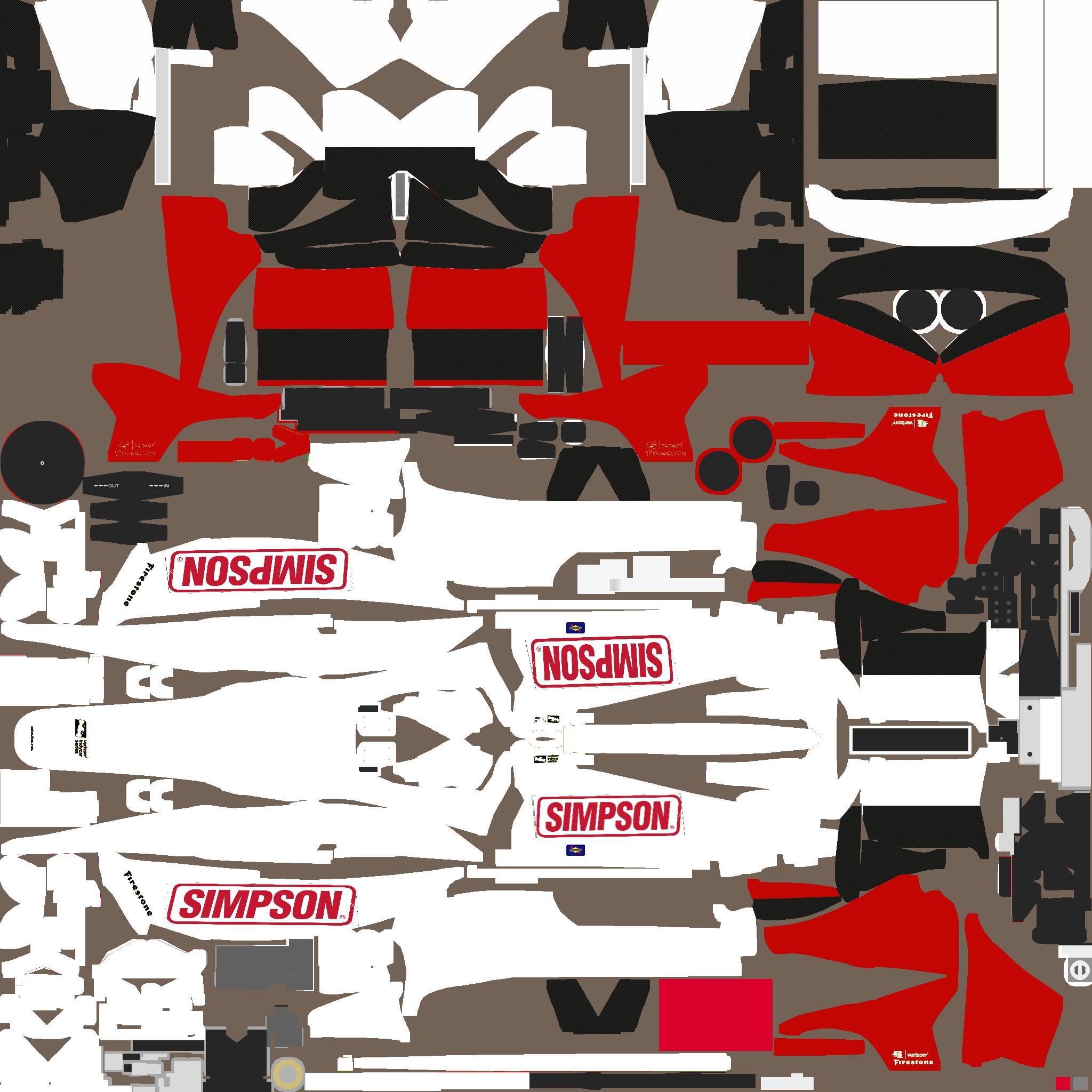 SIMPSOM 97 by Michael Bumgarner - Trading Paints