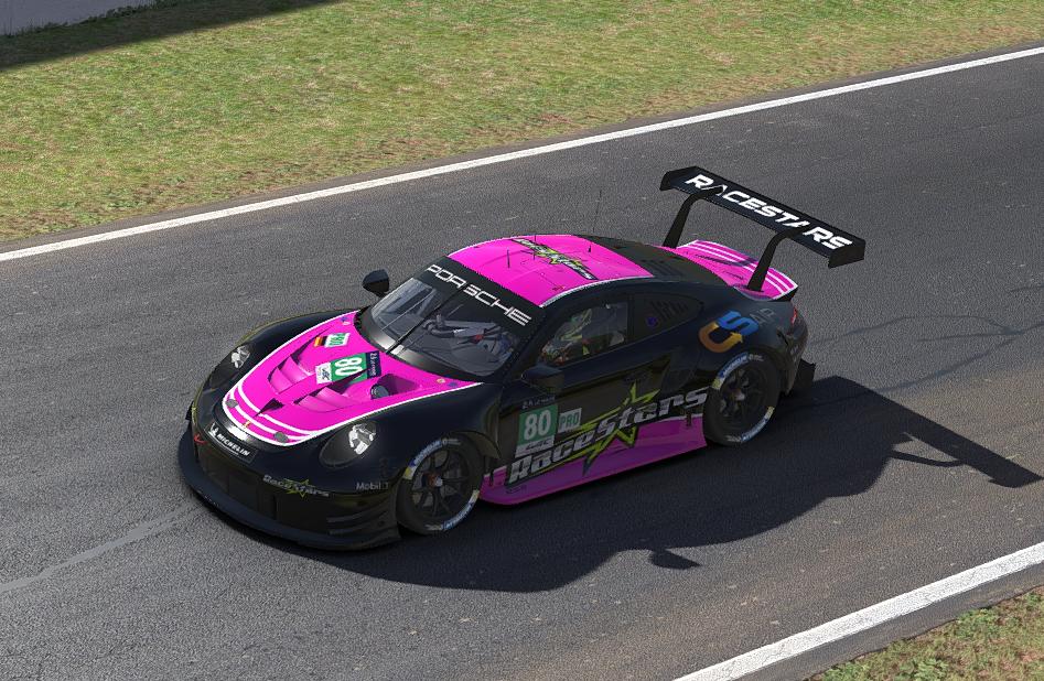 Porsche Pink- Southern Highlands Spring Auto Fair by Luke Lukess ...