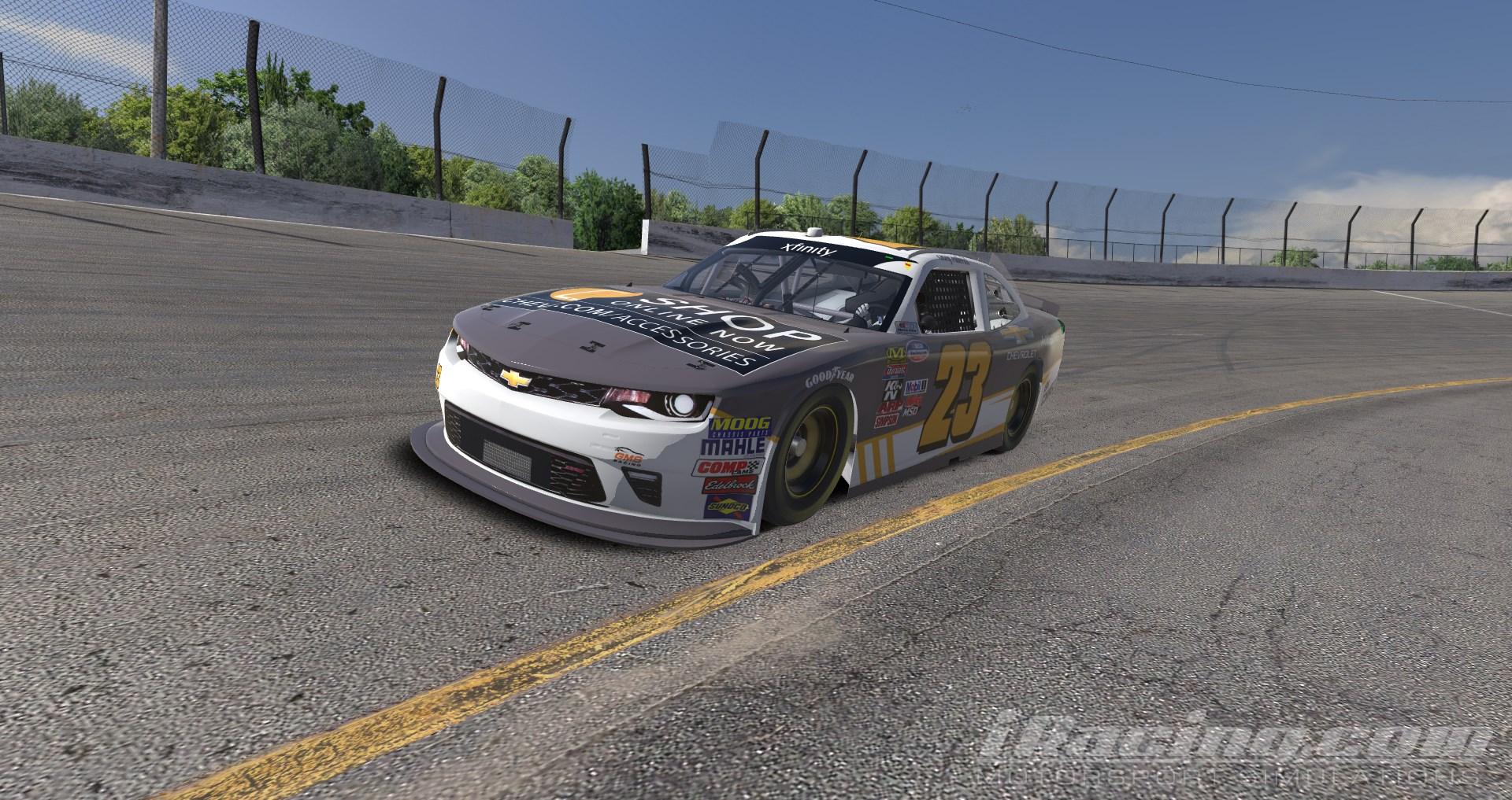 Chevrolet Accessories - Casey Roderick - GMS Racing Iowa by Rafe Slate ...