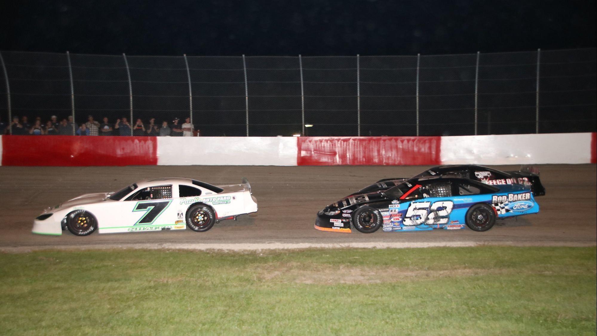 Paul Shafer Jr bettenhausen win. by Kyle Hatton - Trading Paints