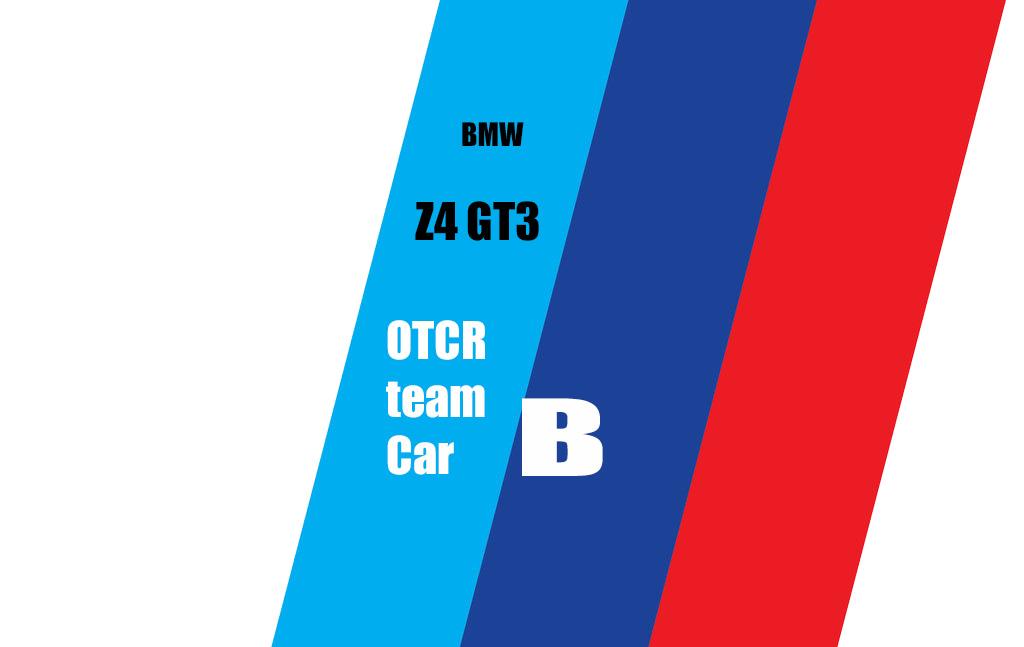 OTCR B BMW Z4 GT3 by Mal Whitt - Trading Paints