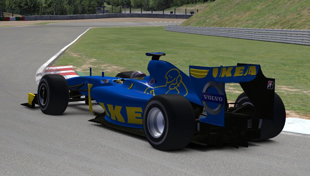 Ikea FW31 by Andreas Robertsson - Trading Paints