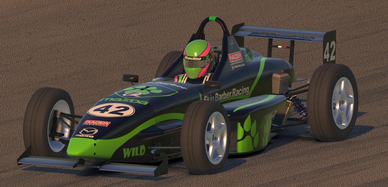 WildAnnies Team Wild by Annie Wild - Trading Paints