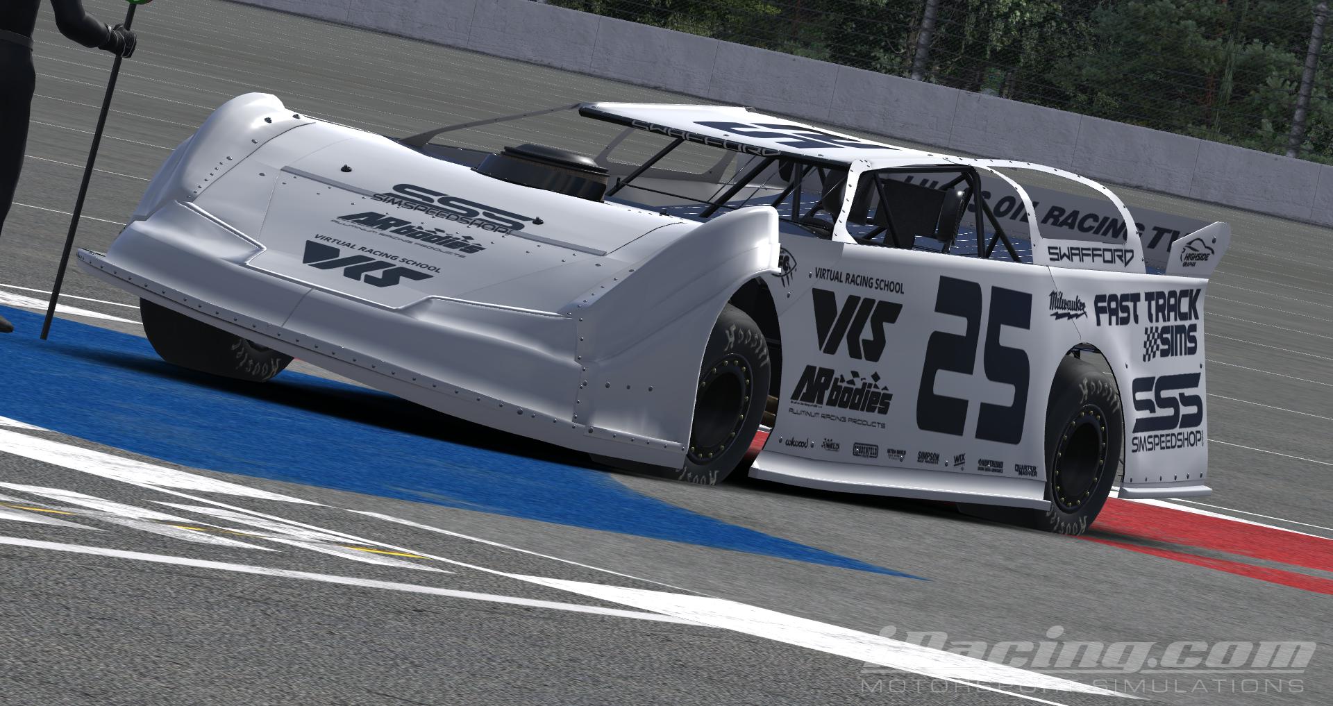 Spencer Swafford LATE MODEL by Spencer Swafford - Trading Paints