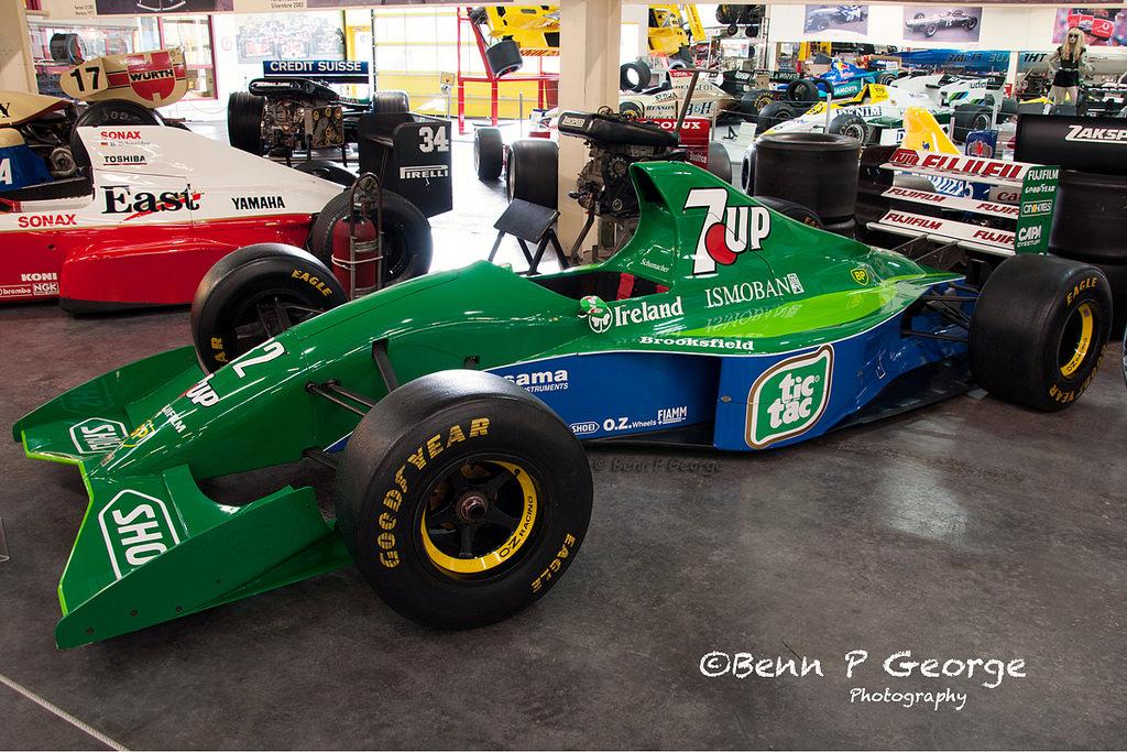 MX-5 7up Tictac Jordan 191 by Laurens N. - Trading Paints