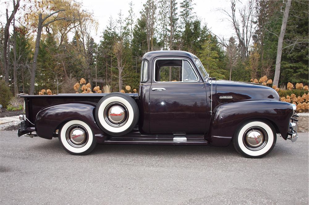 Old truck by Rick Hefley - Trading Paints