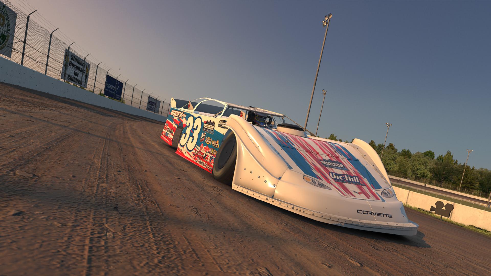 Justin Berry USA by Tanner Hamburg - Trading Paints