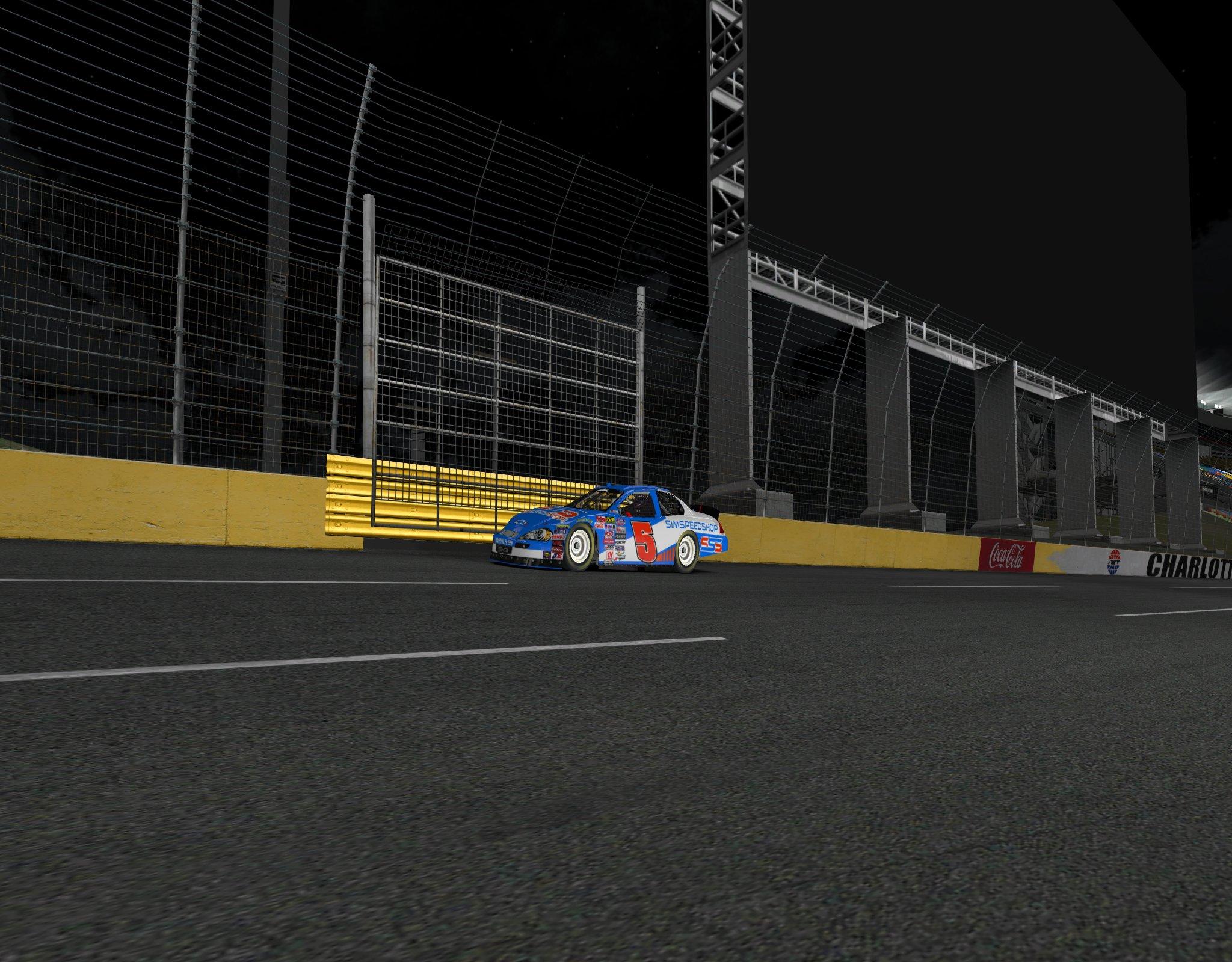 SimSpeedShop.com by Jake Clarkson - Trading Paints