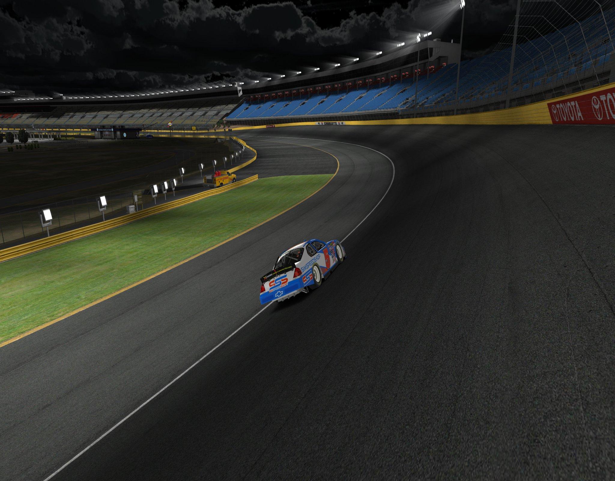 SimSpeedShop.com by Jake Clarkson - Trading Paints