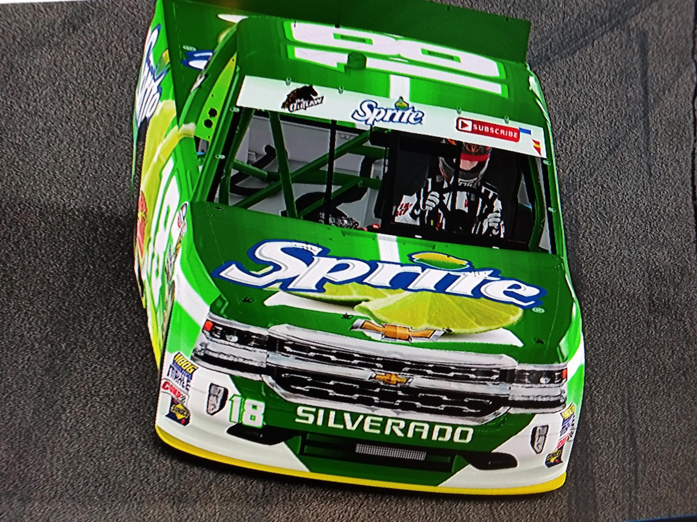 Sprite Aces by Eric Salyers - Trading Paints