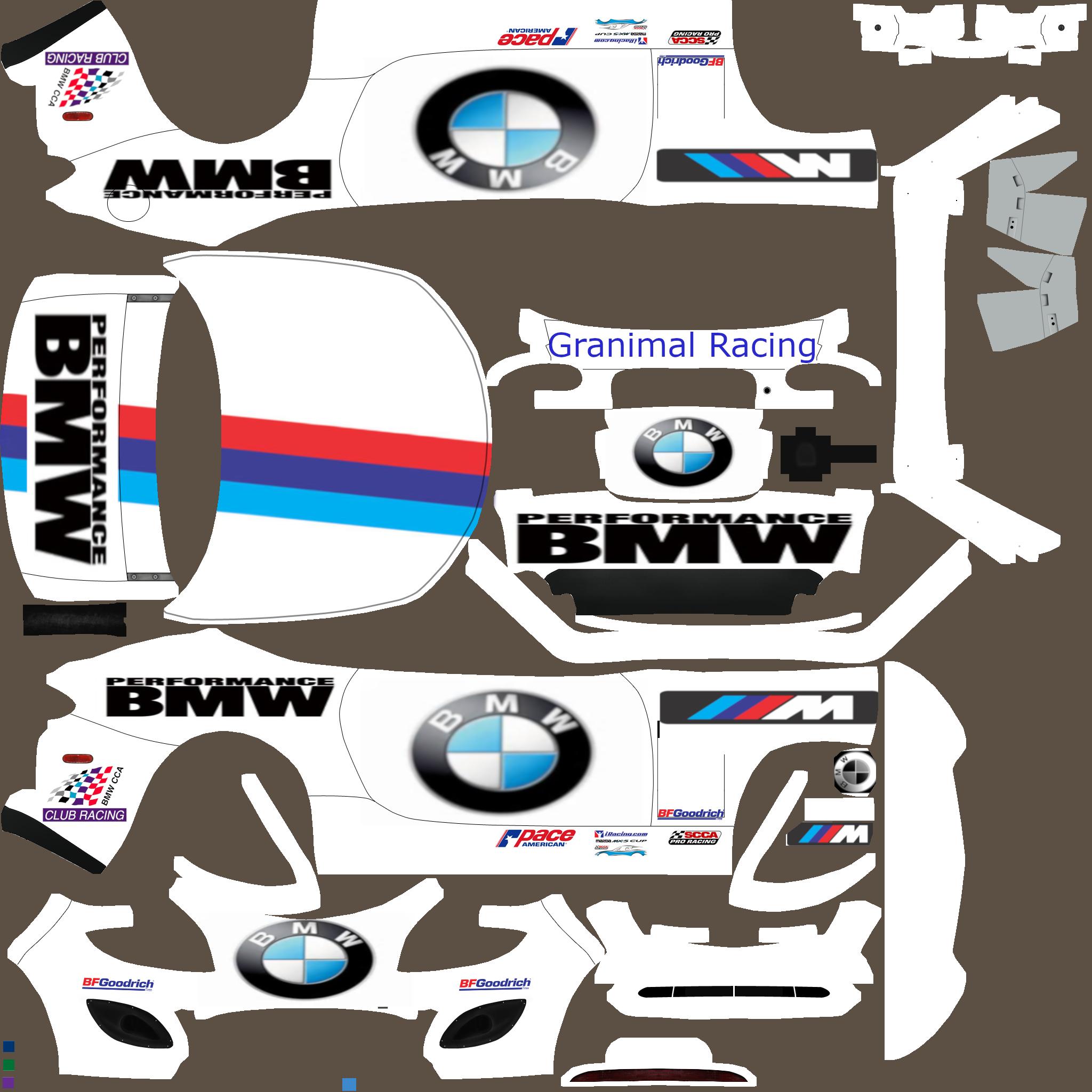 Mazda MX5 by Daniel McBride - Trading Paints