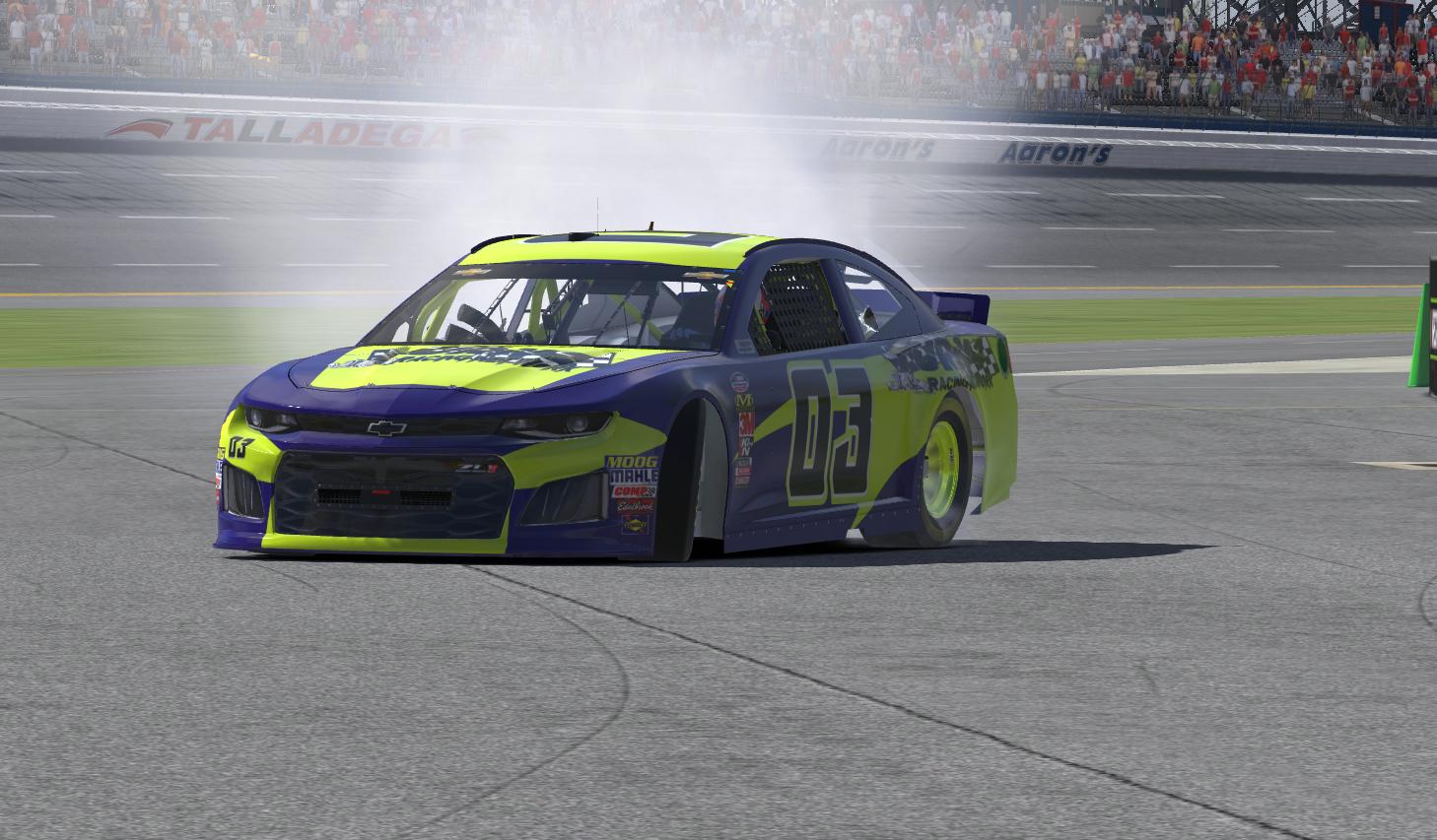 Turn4ZL1 by Zak Hillmann - Trading Paints