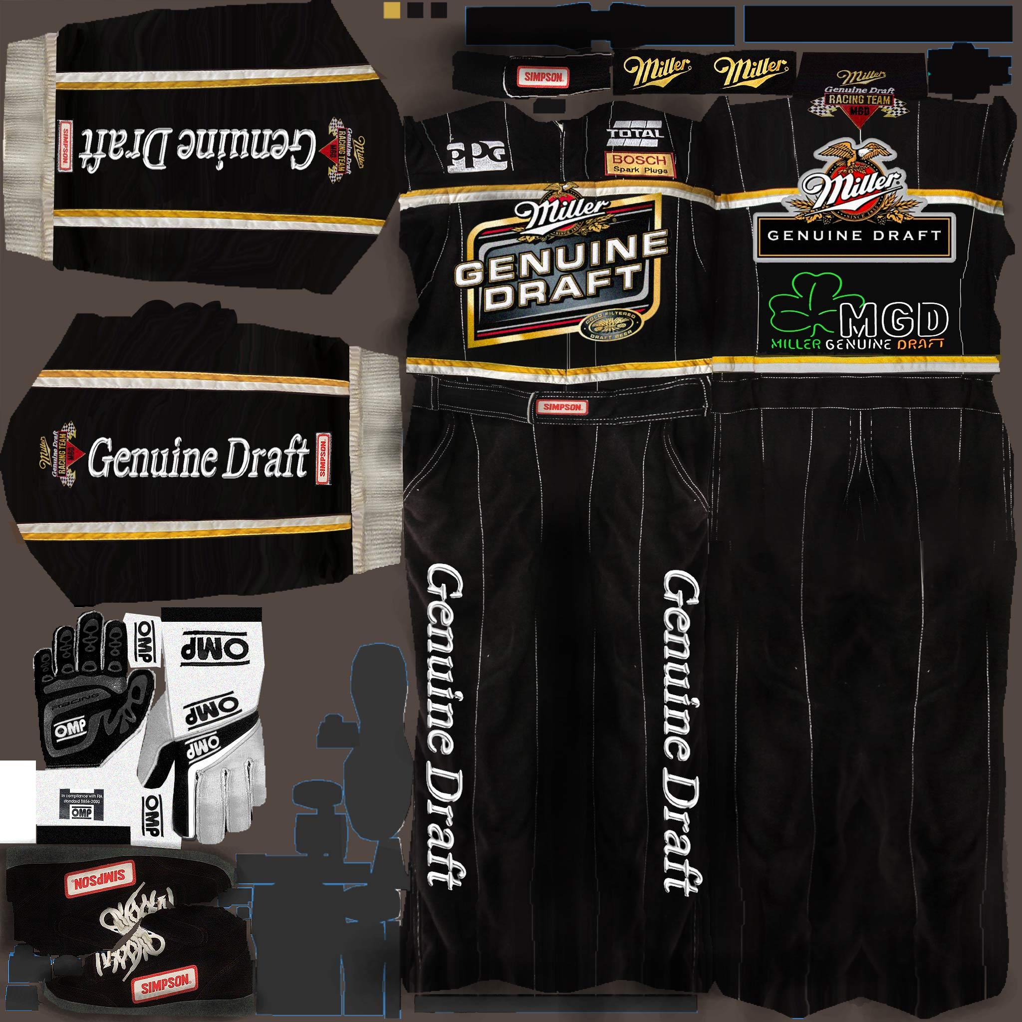 MGD 2 by Rodney Evans - Trading Paints