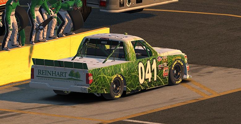 Reinhart Camping World Toyota by Timothy Nokes - Trading Paints