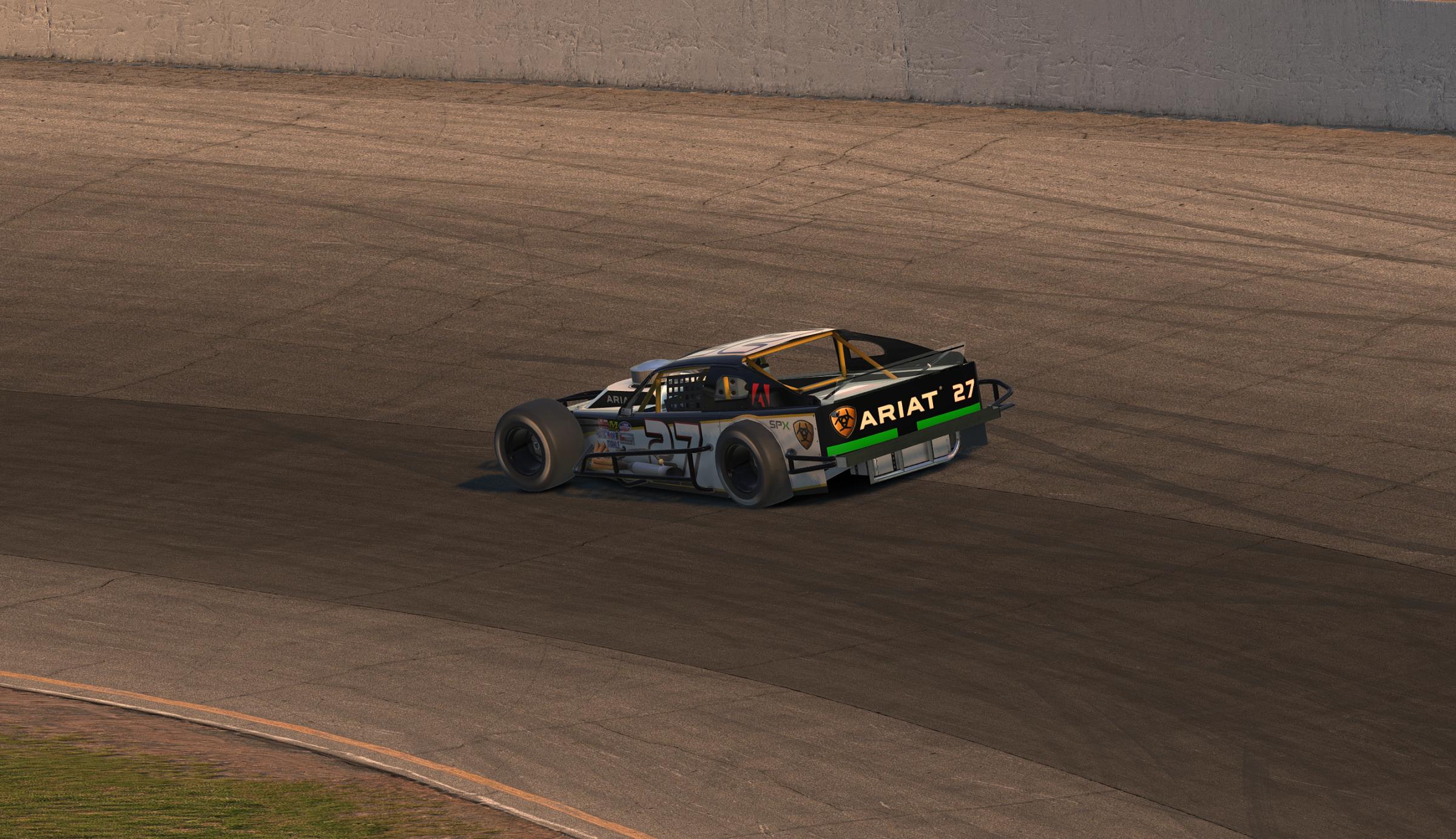 Whelen Mod Ariat by Andrew Utley - Trading Paints