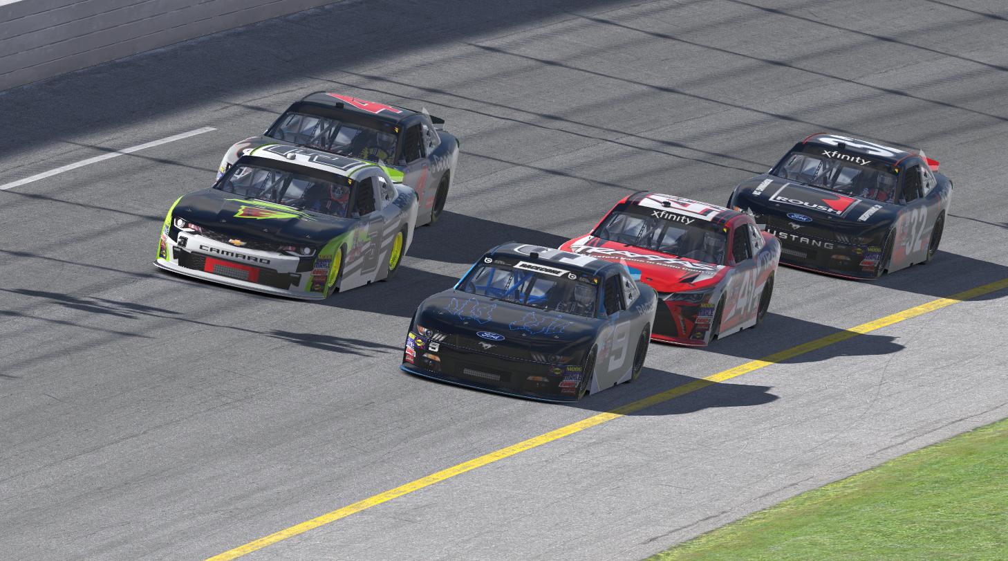 missioncarcareMustang by Zak Hillmann - Trading Paints