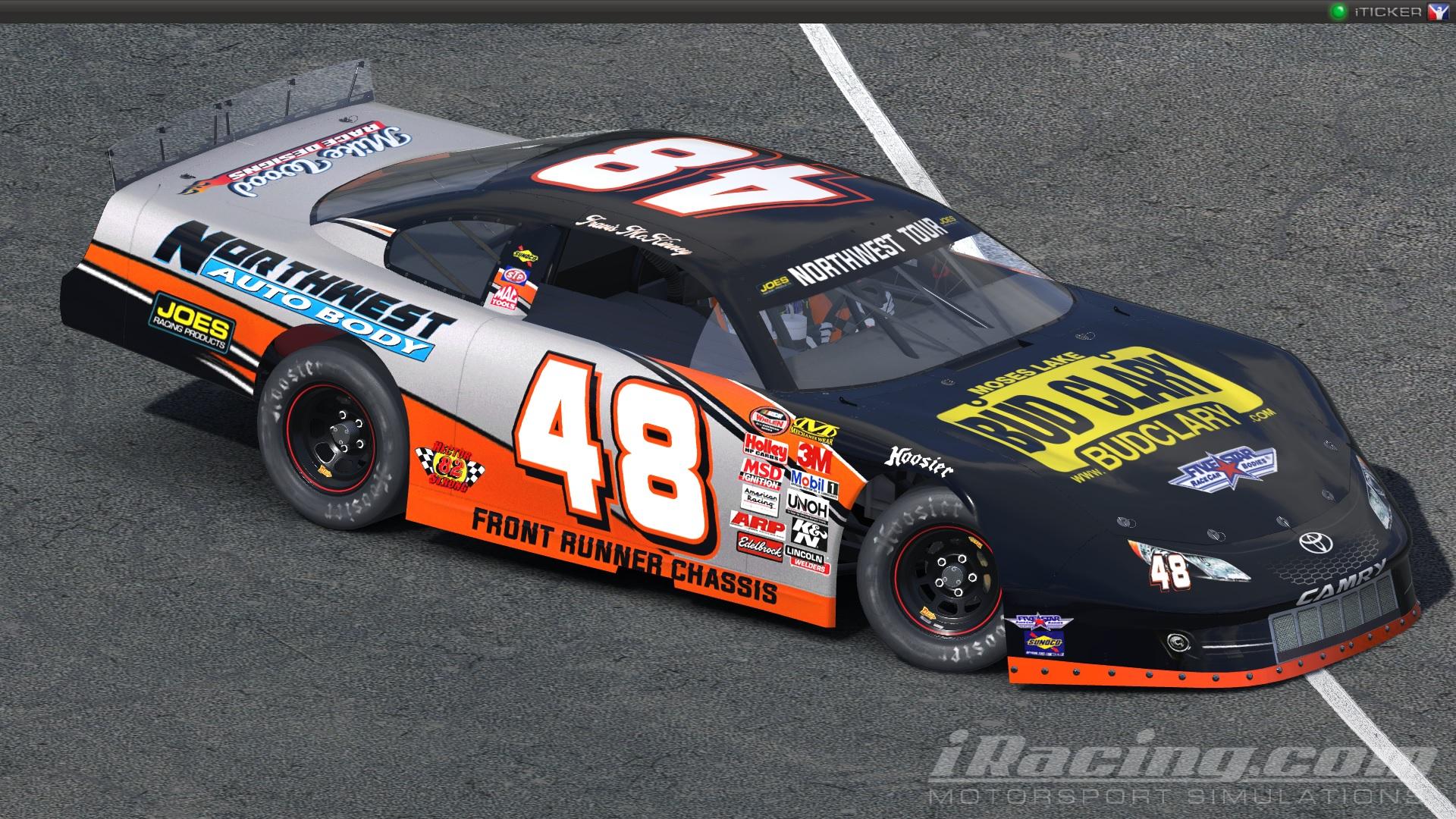 SLM mckinney by Mike Wood - Trading Paints