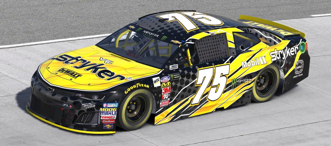 Stryker - Robert Gaba by Jordan Ashelin - Trading Paints