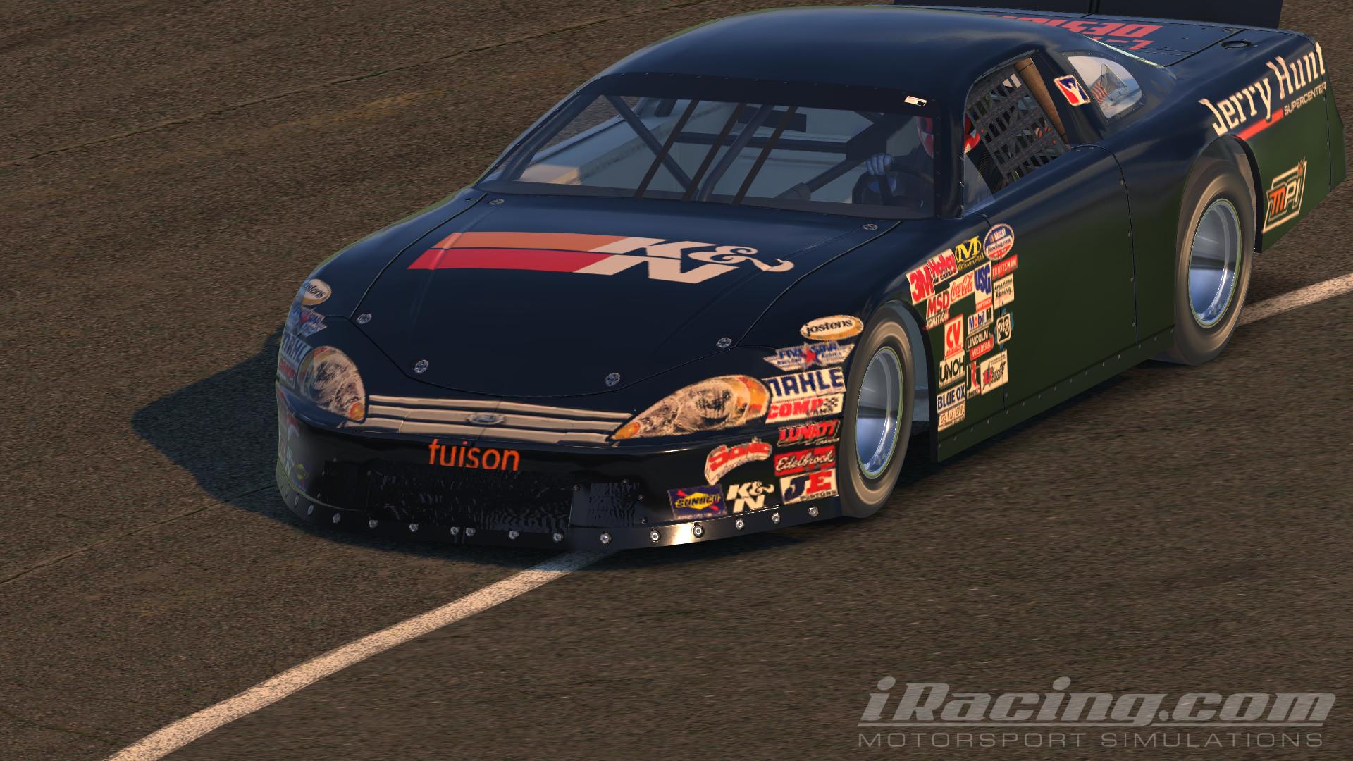 Jerry Hunt Fuison by Shawn Hayes - Trading Paints