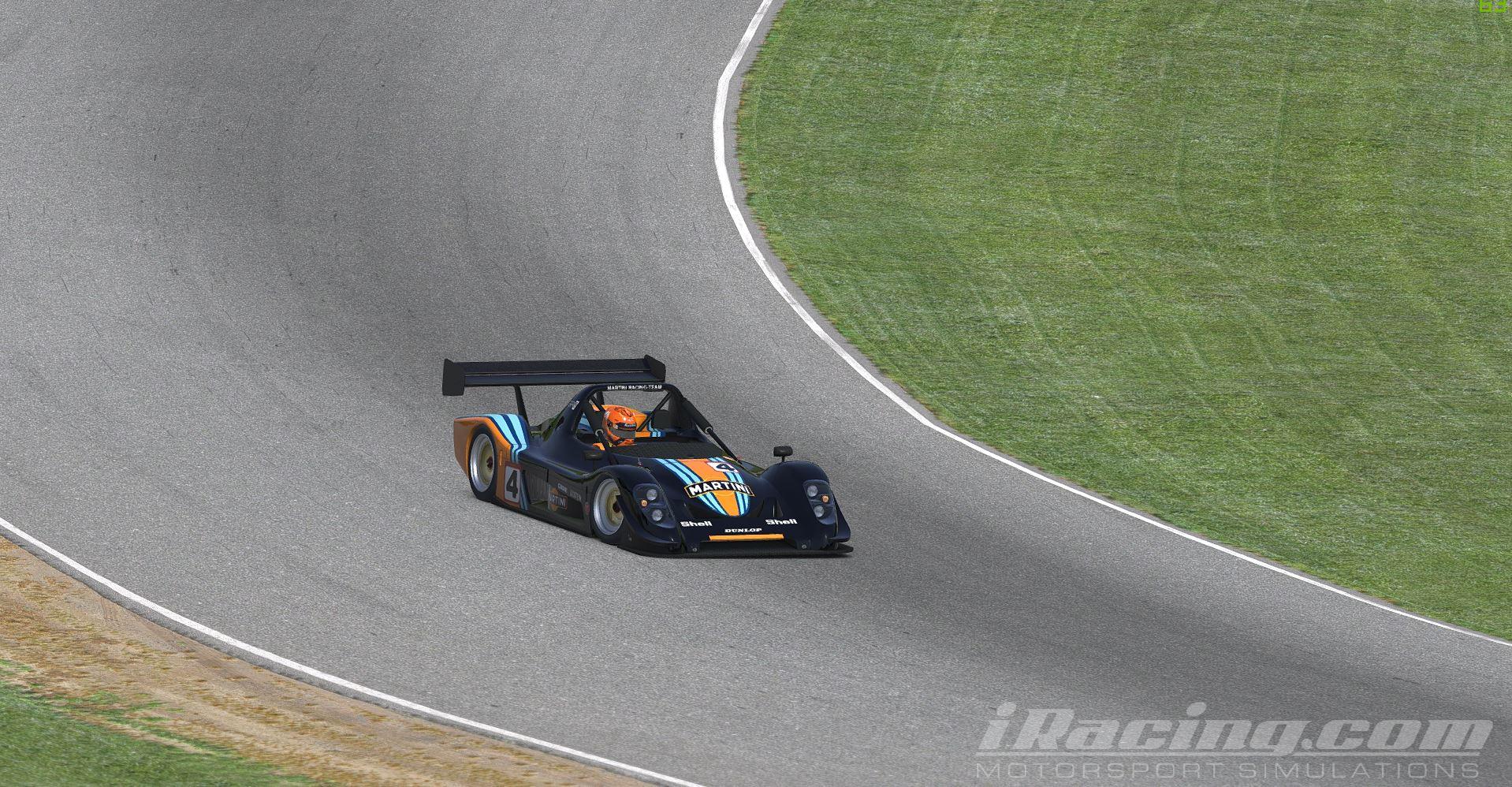 Orange Martini Radical SR8 by Harry E. - Trading Paints