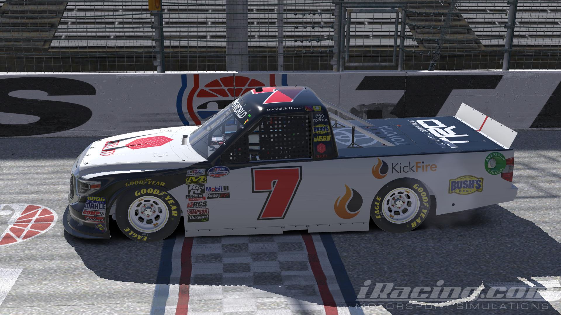 Dominick Howe Zeality custom Toyota Tundra by Dominick Howe - Trading ...