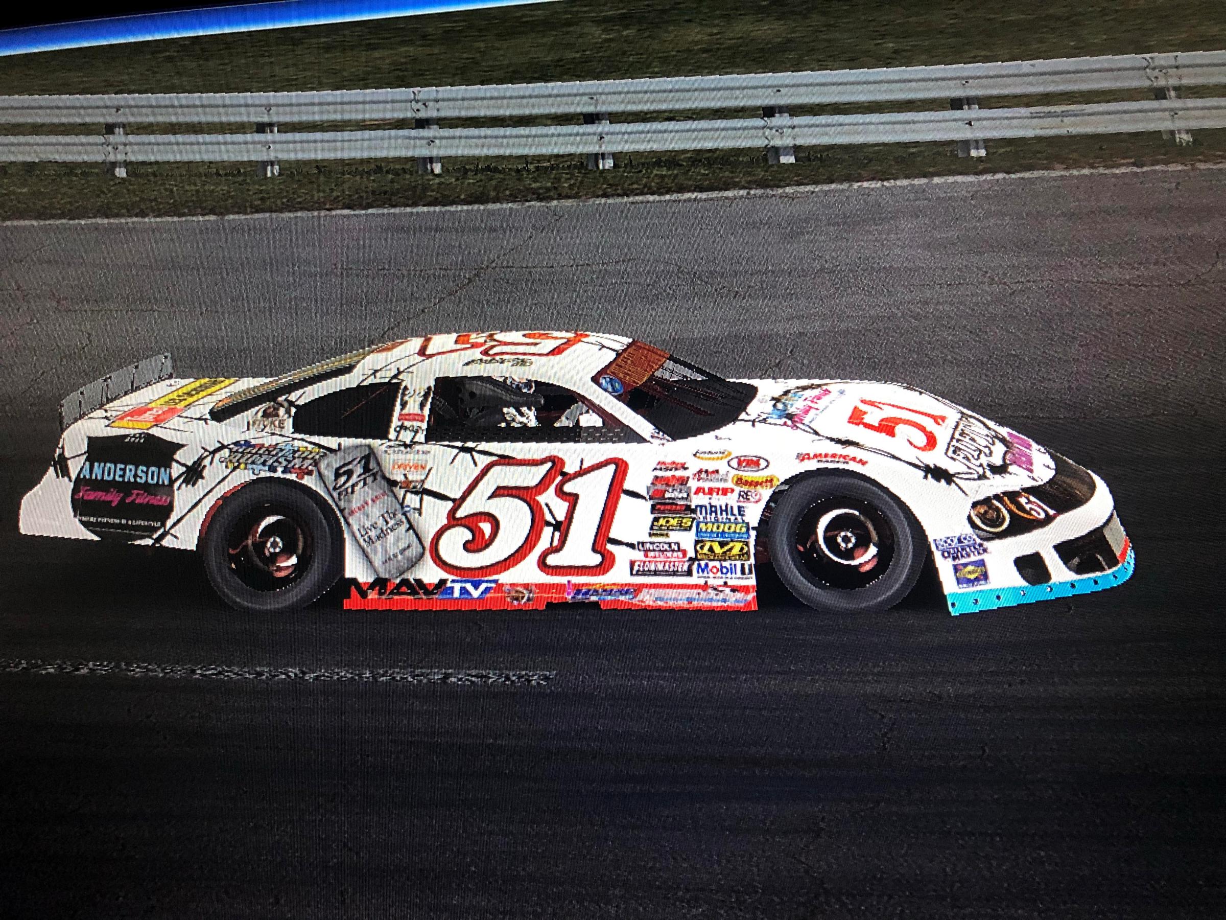 Northwest Tour Primary by Christopher Heim - Trading Paints