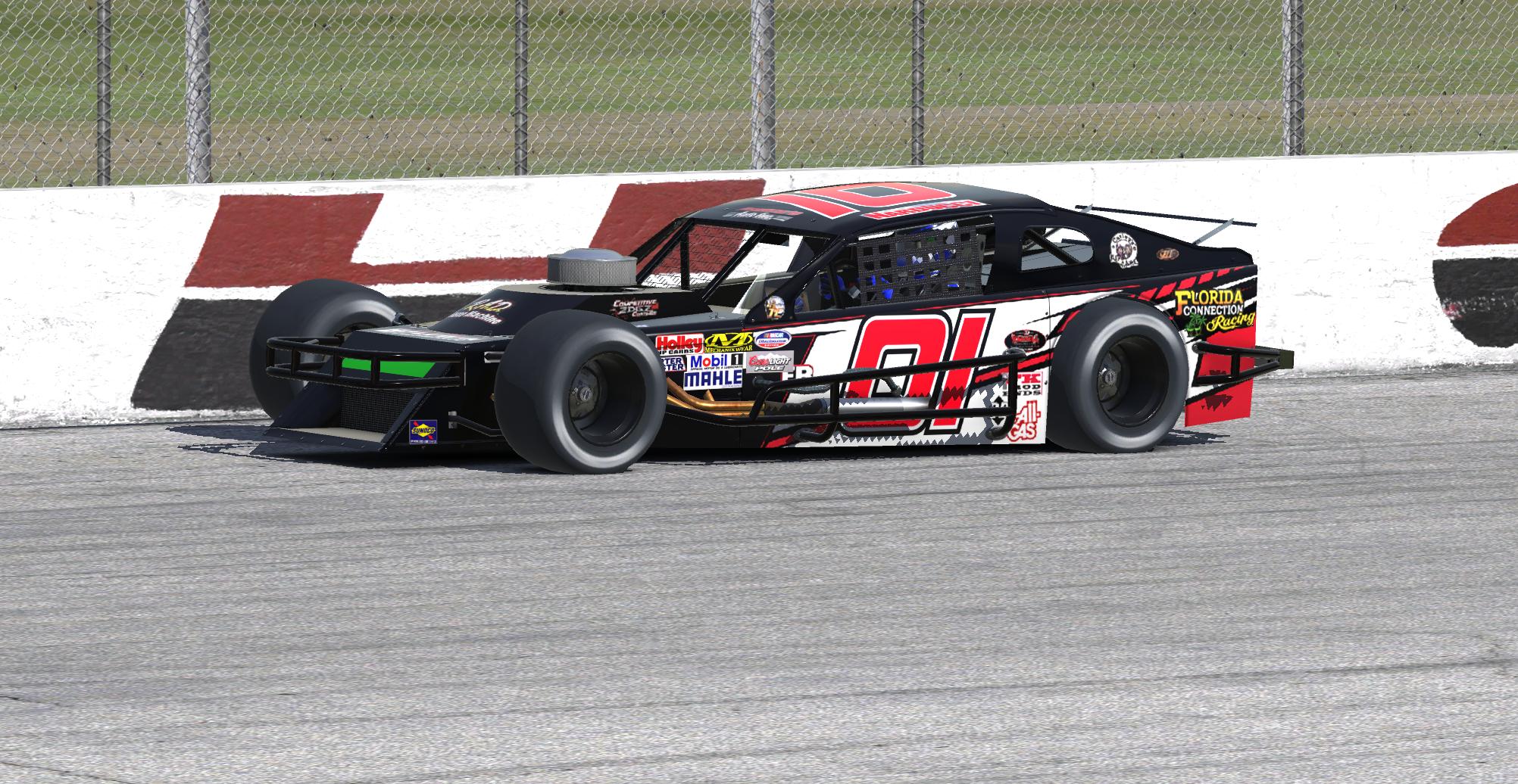 Bryan Narducci 01 Modified by Justin M. Williams - Trading Paints