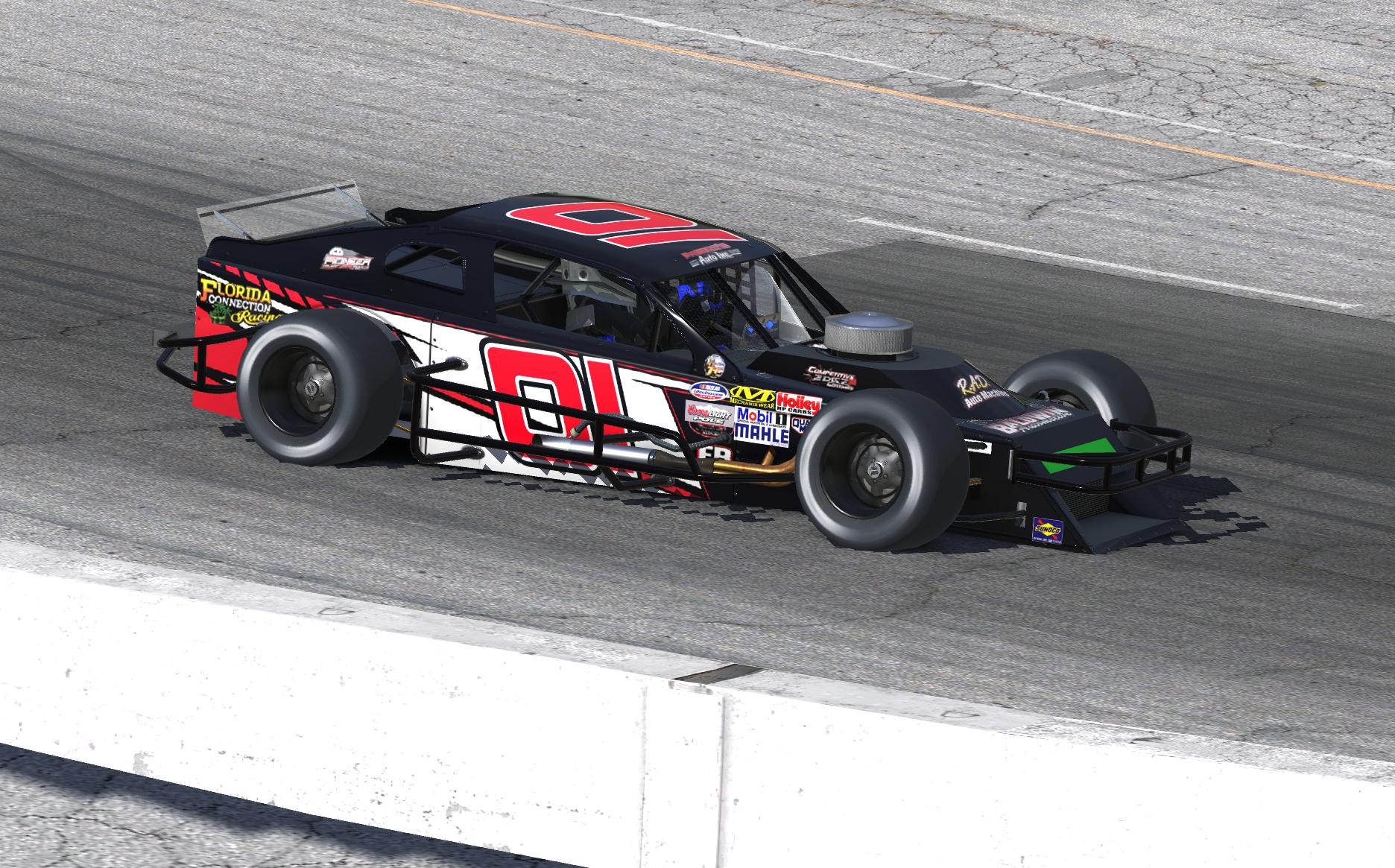 Bryan Narducci 01 Modified by Justin M. Williams - Trading Paints