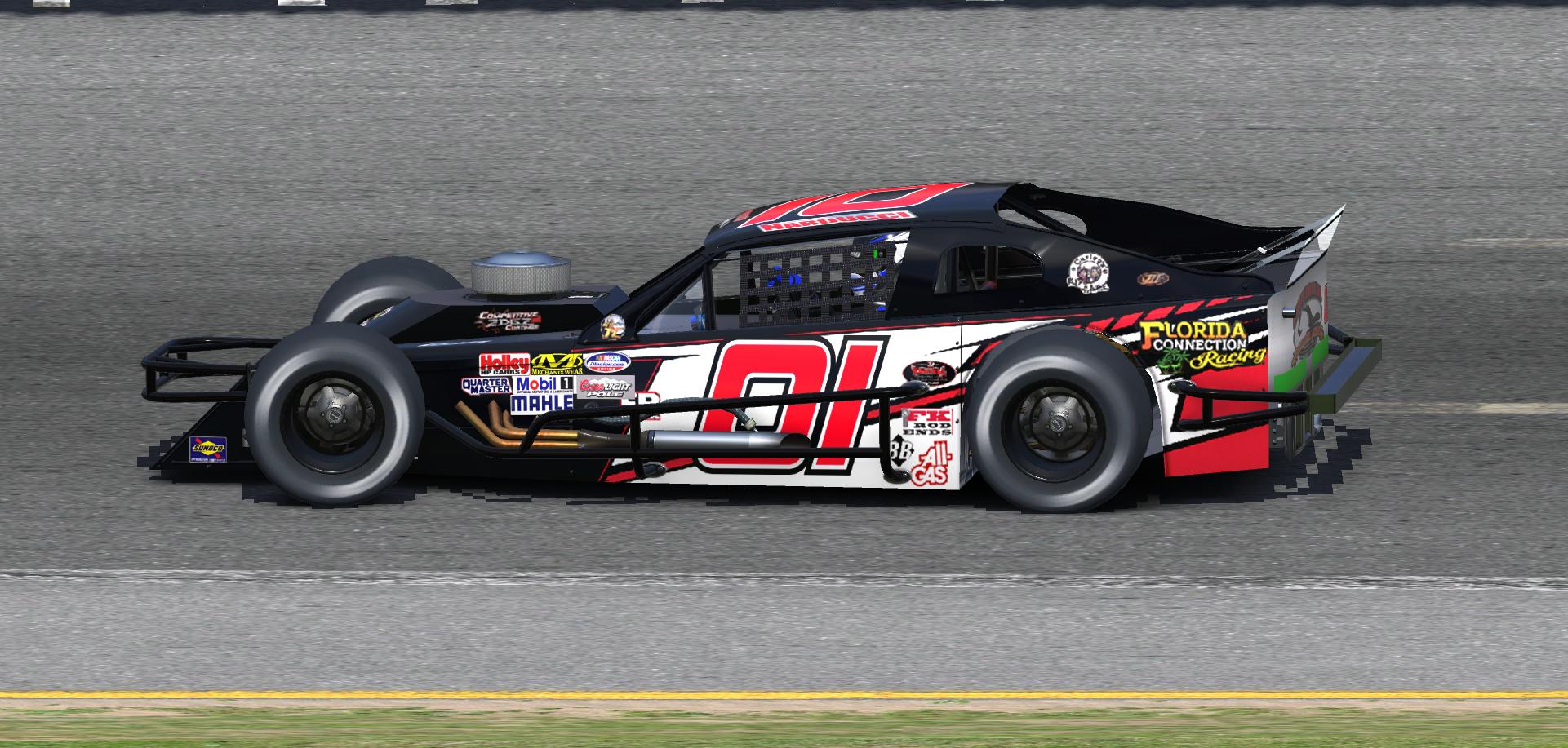 Bryan Narducci 01 Modified by Justin M. Williams - Trading Paints