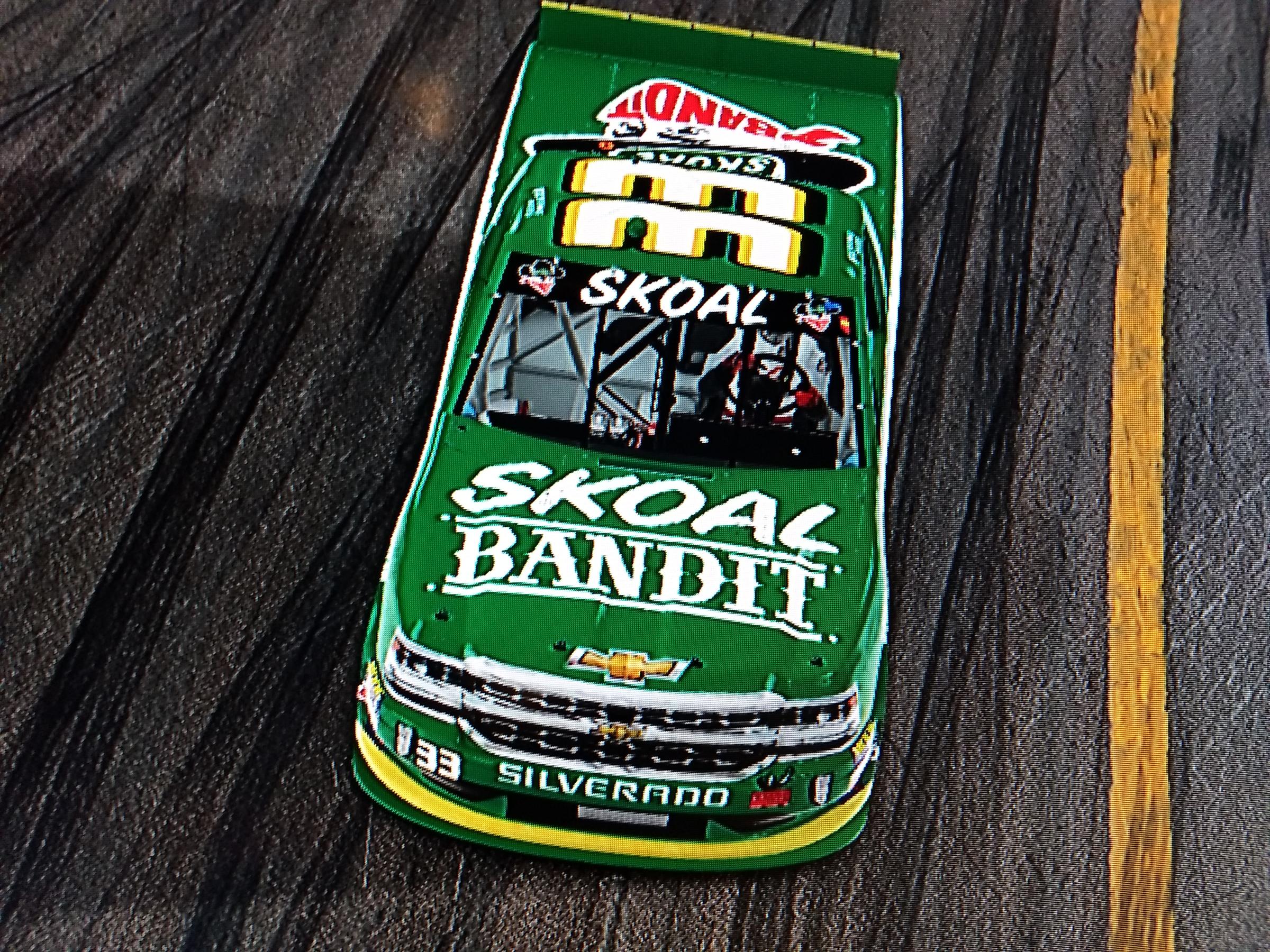 Skoal Bandit 1986 Version Silverado by Eric Salyers - Trading Paints