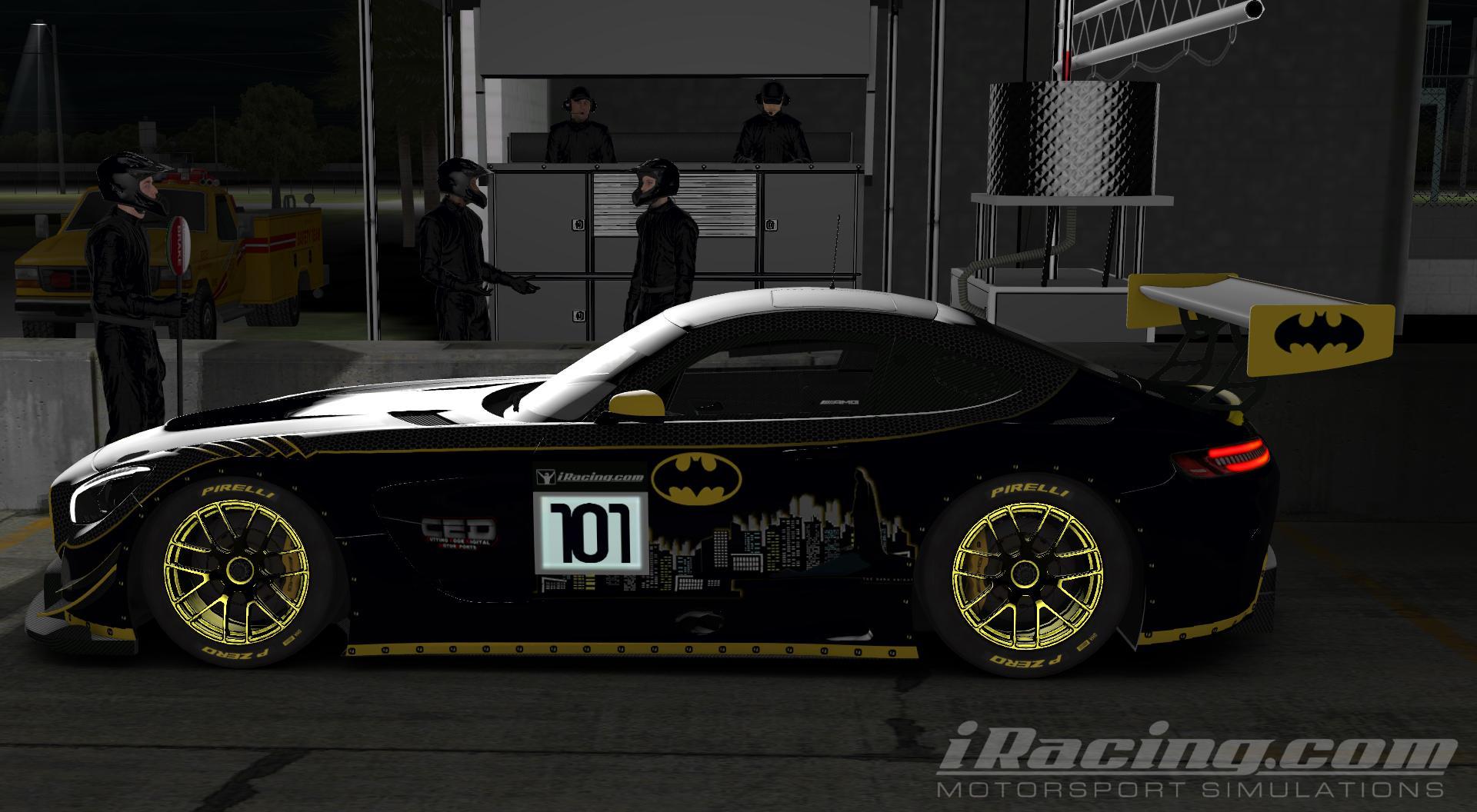 Just Another Batmobile by Marshall W. - Trading Paints