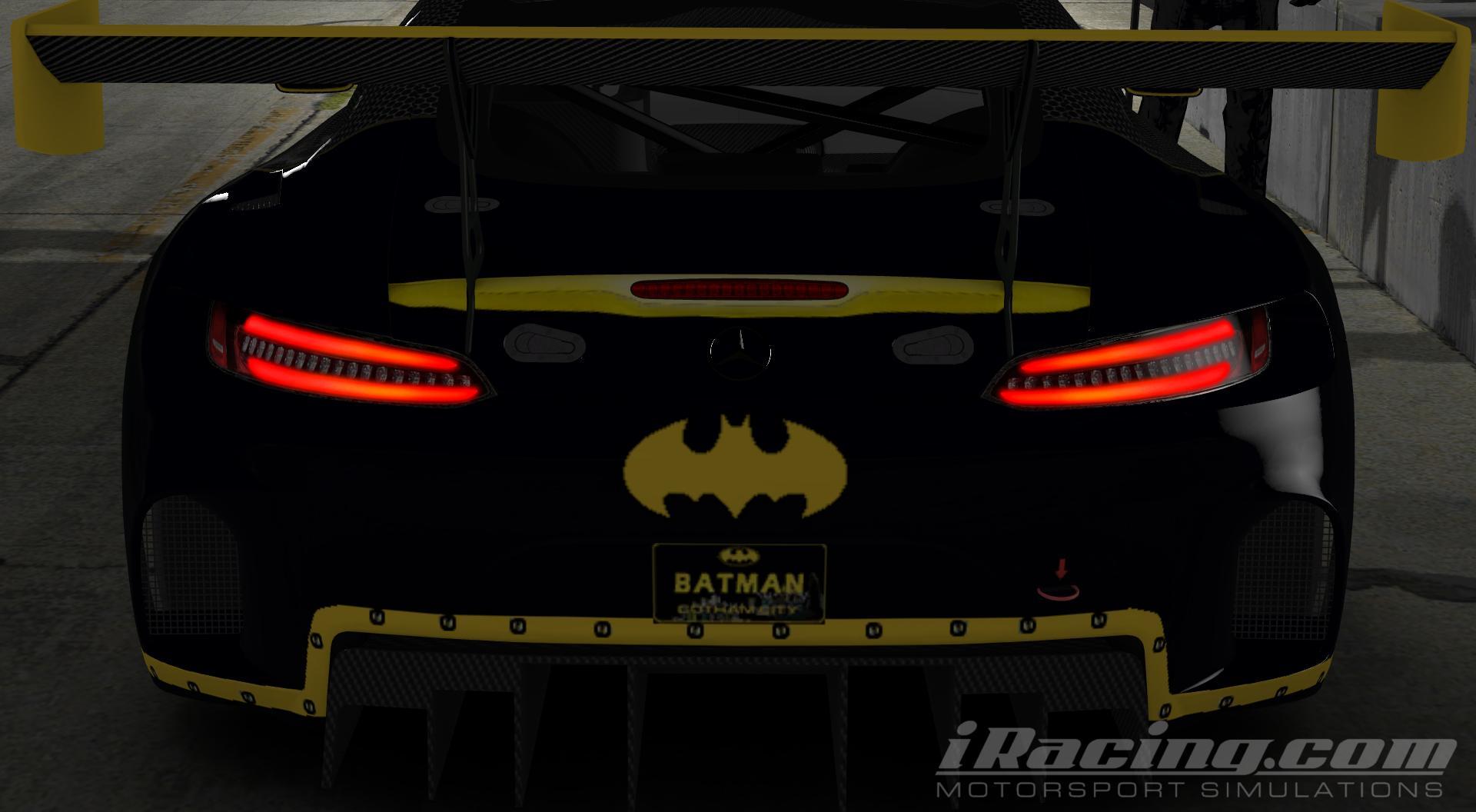 Just Another Batmobile by Marshall W. - Trading Paints