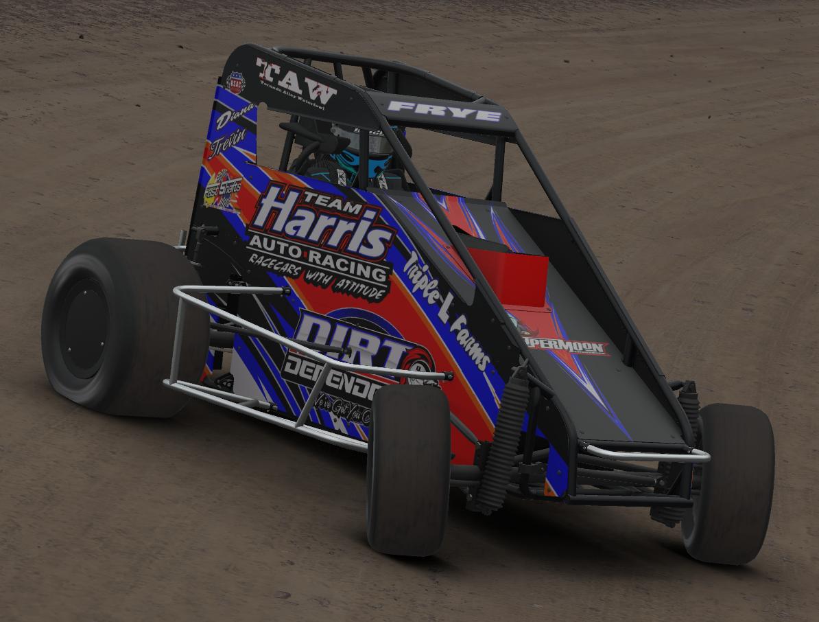 TylerFryesprint by Tyler Frye - Trading Paints