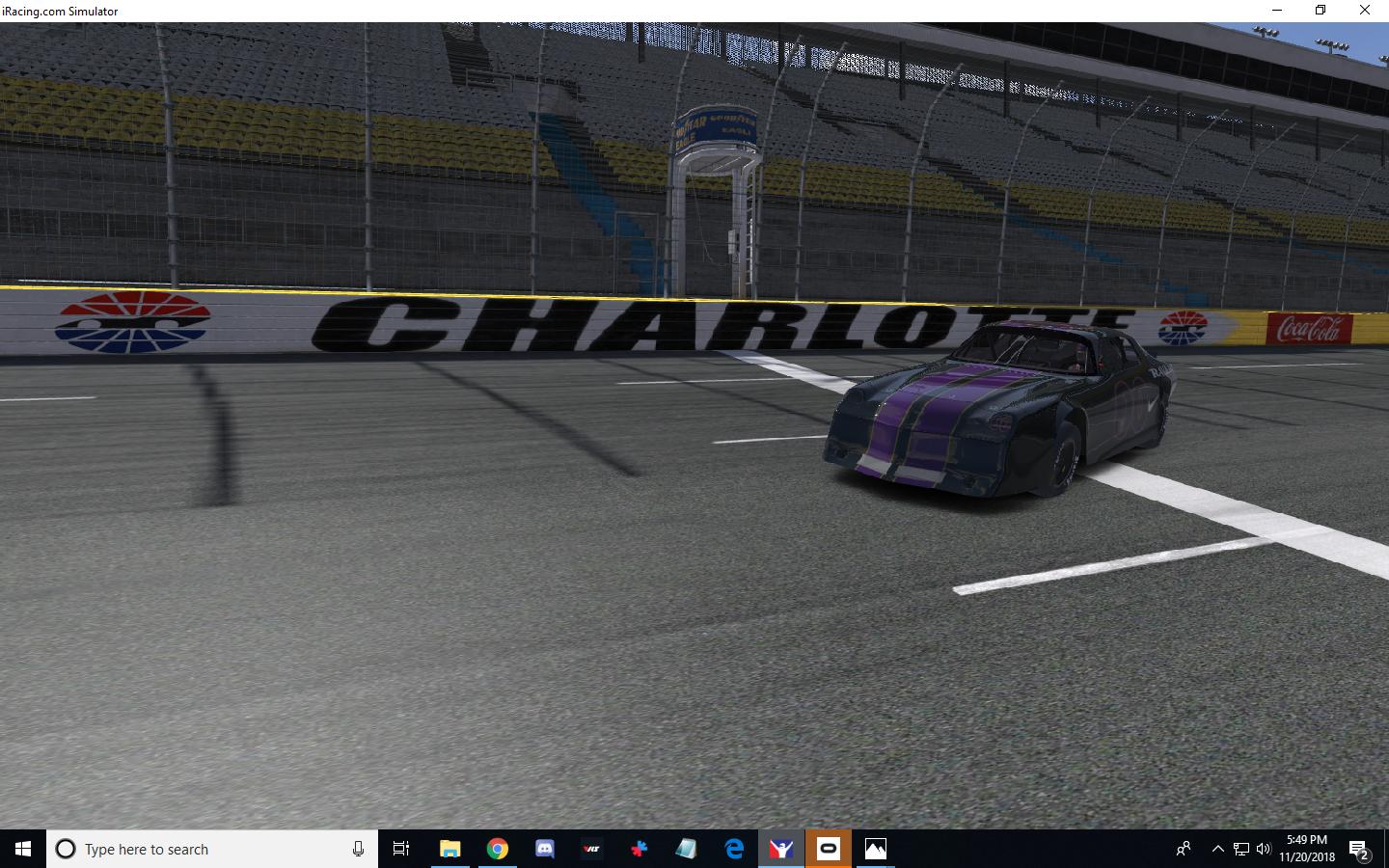 Street Stock by RJ Armstrong - Trading Paints