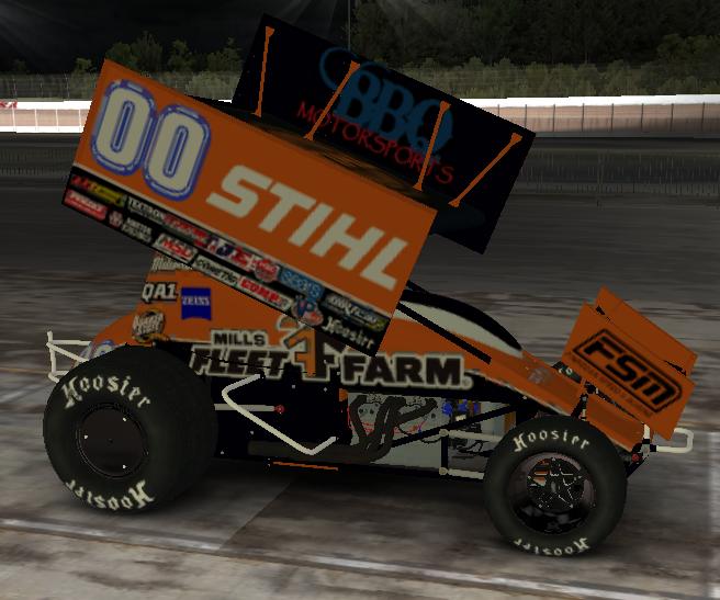 Stihl / Fleet Farm by Rusty Wilhelms - Trading Paints